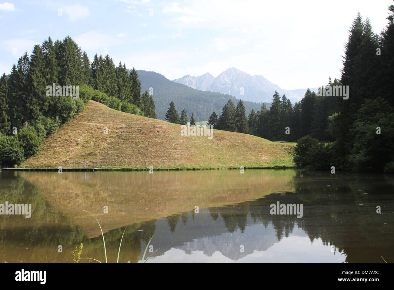 Soll austria summer hi-res stock photography and images - Alamy
