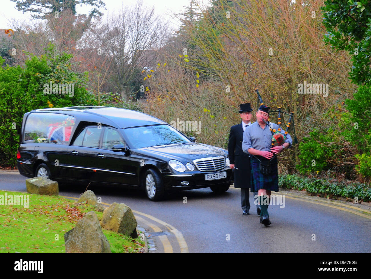 Sussex crematorium hi-res stock photography and images - Alamy