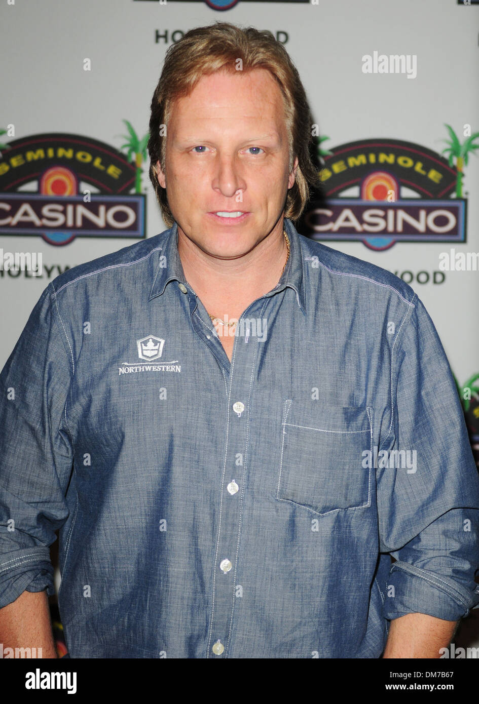 Captain Sig Hansen of Discovery Channel's 'Deadliest Catch' attends a ...