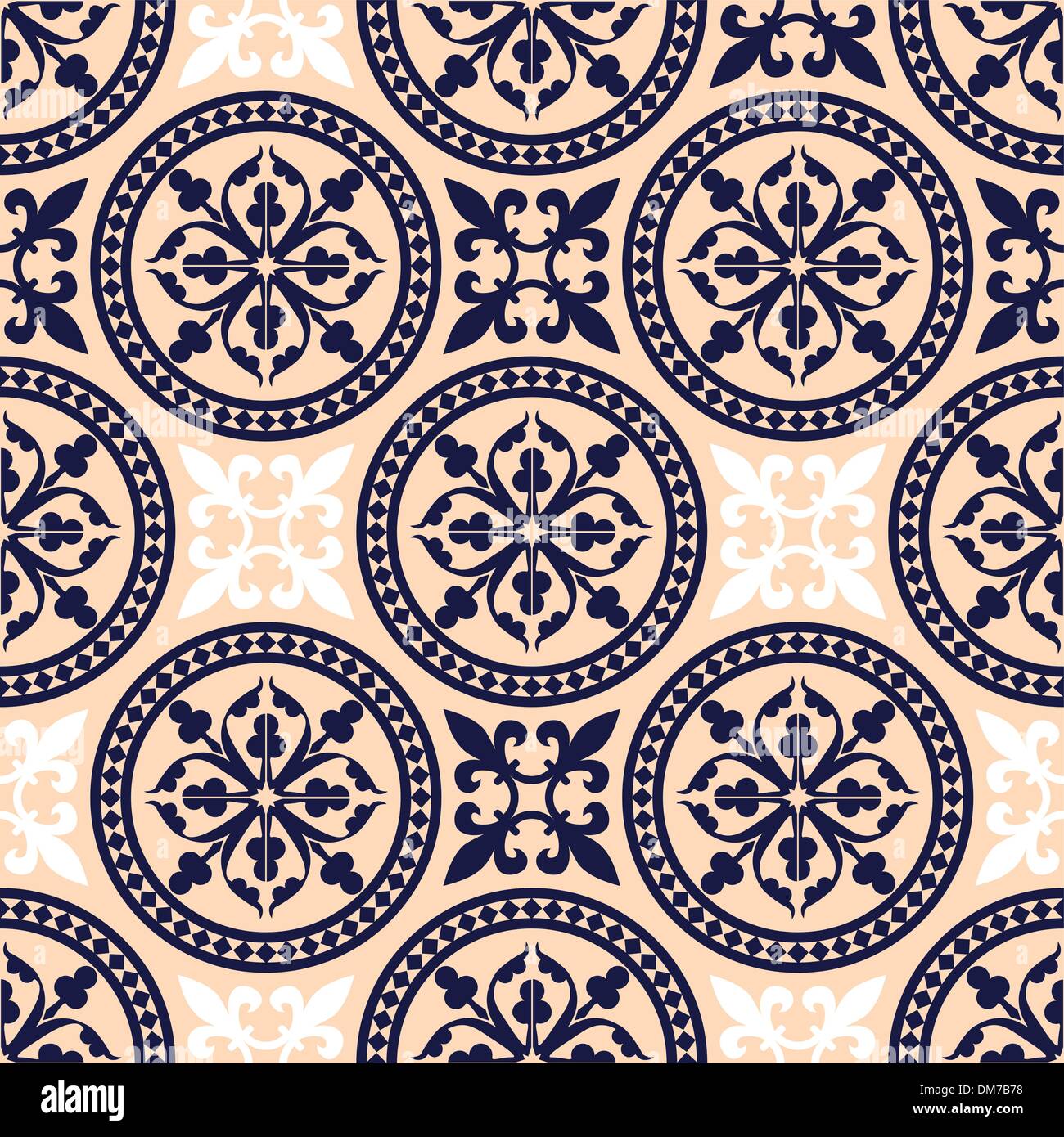 Antique pattern hi-res stock photography and images - Alamy