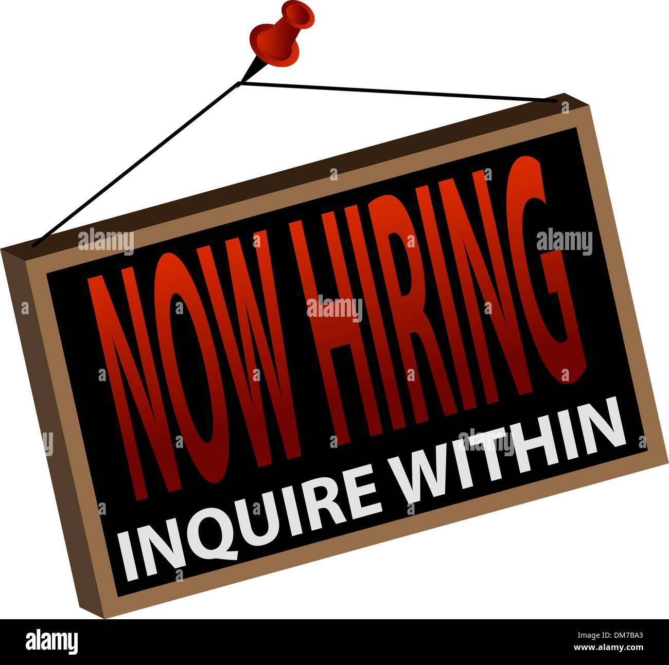 Now Hiring Inquire Within Printables Now Hiring Sign Metaphor