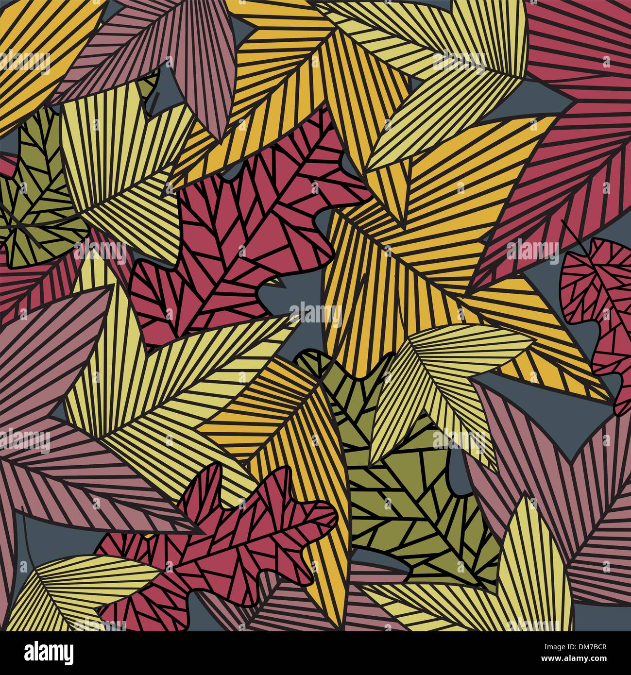 Abstract red fabric drapery Stock Vector Images - Alamy