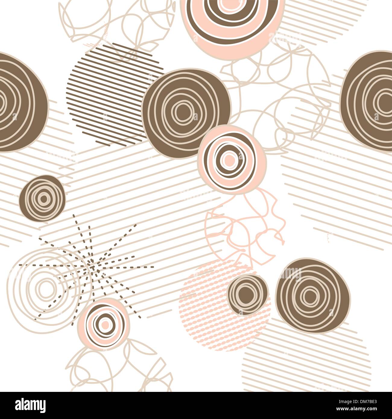 Abstract seamless background Stock Vector Images - Alamy