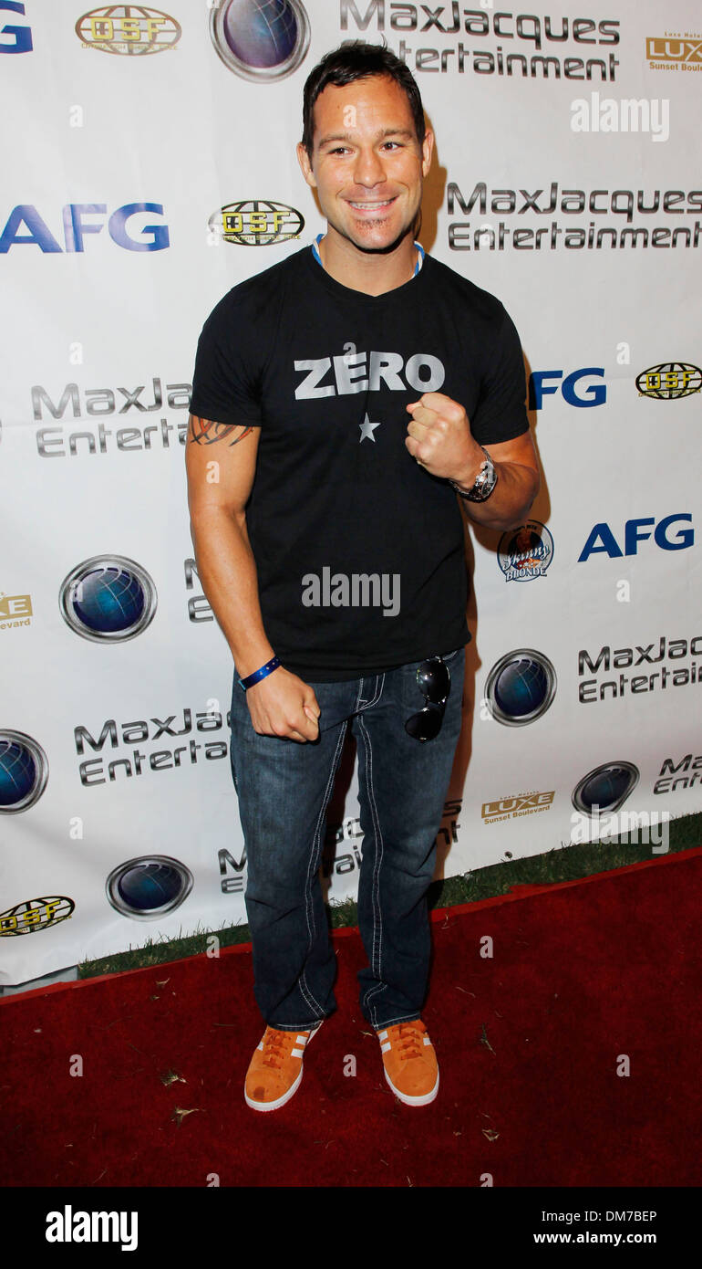 Ryan Conyen Rock The Mansion at the Playboy Mansion Los Angeles ...