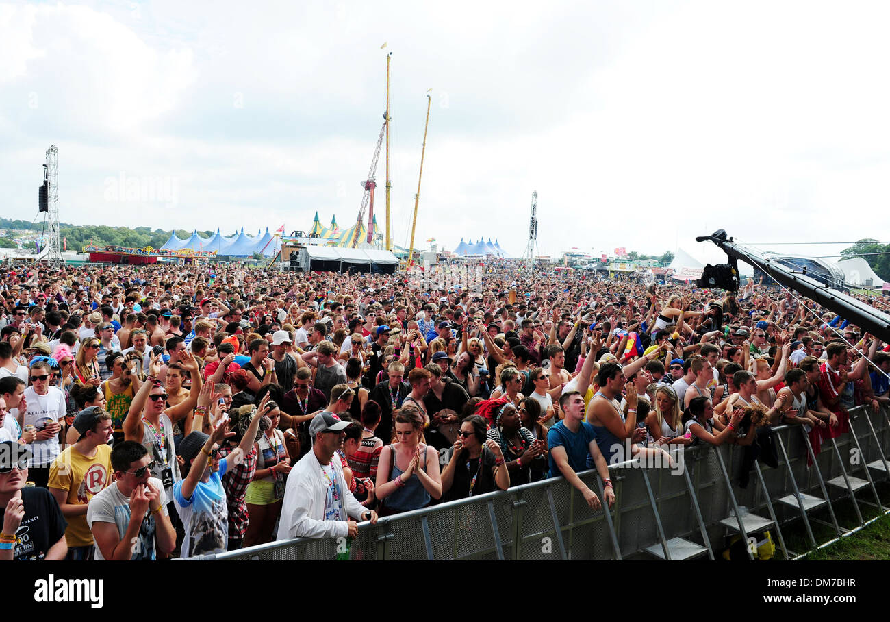 Creamfields organisers have reportedly stopped entry to festival site ...