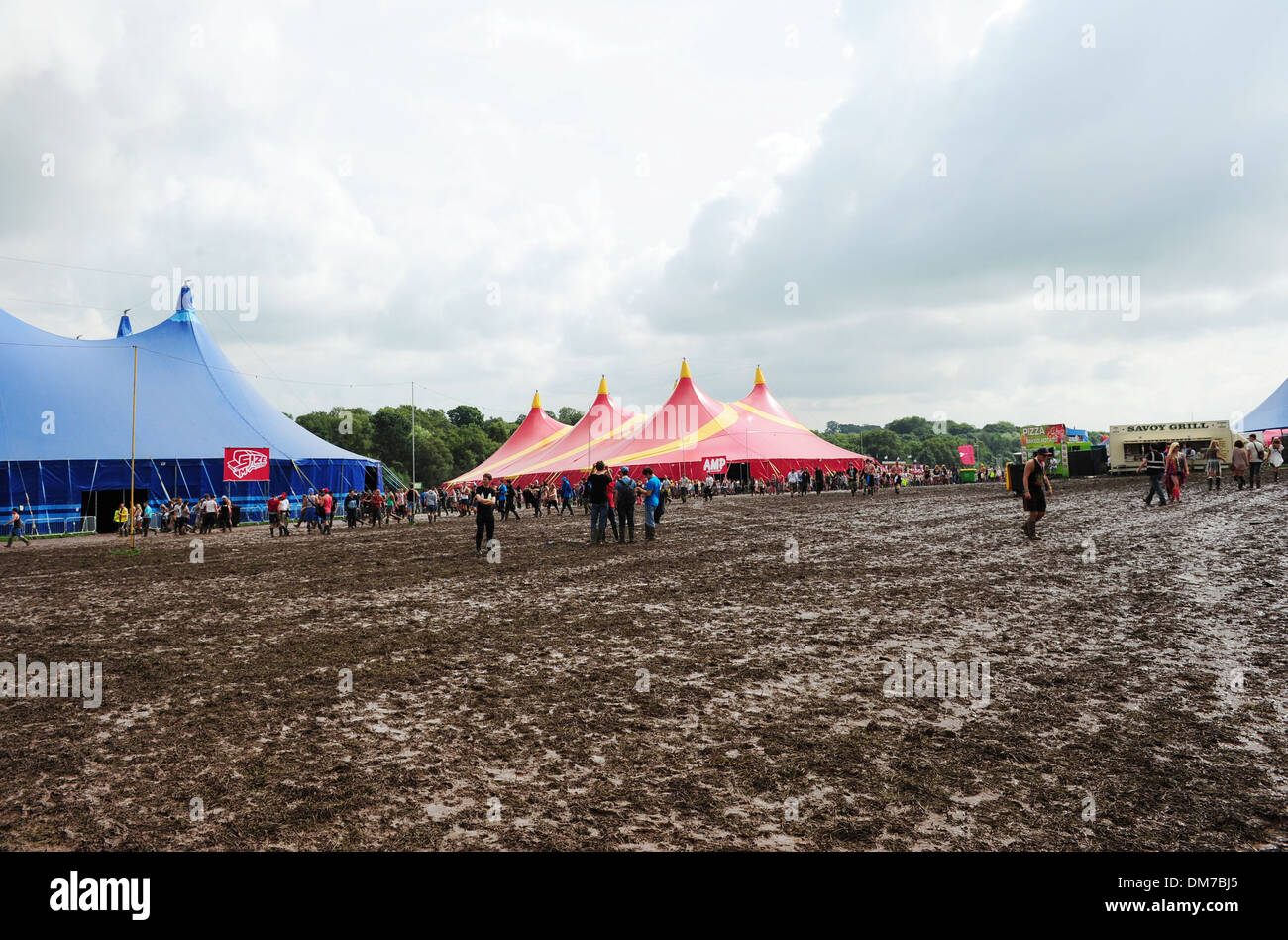 Creamfields organisers have reportedly stopped entry to festival site ...