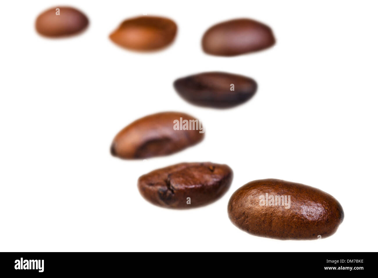 Beans curve hi-res stock photography and images - Alamy