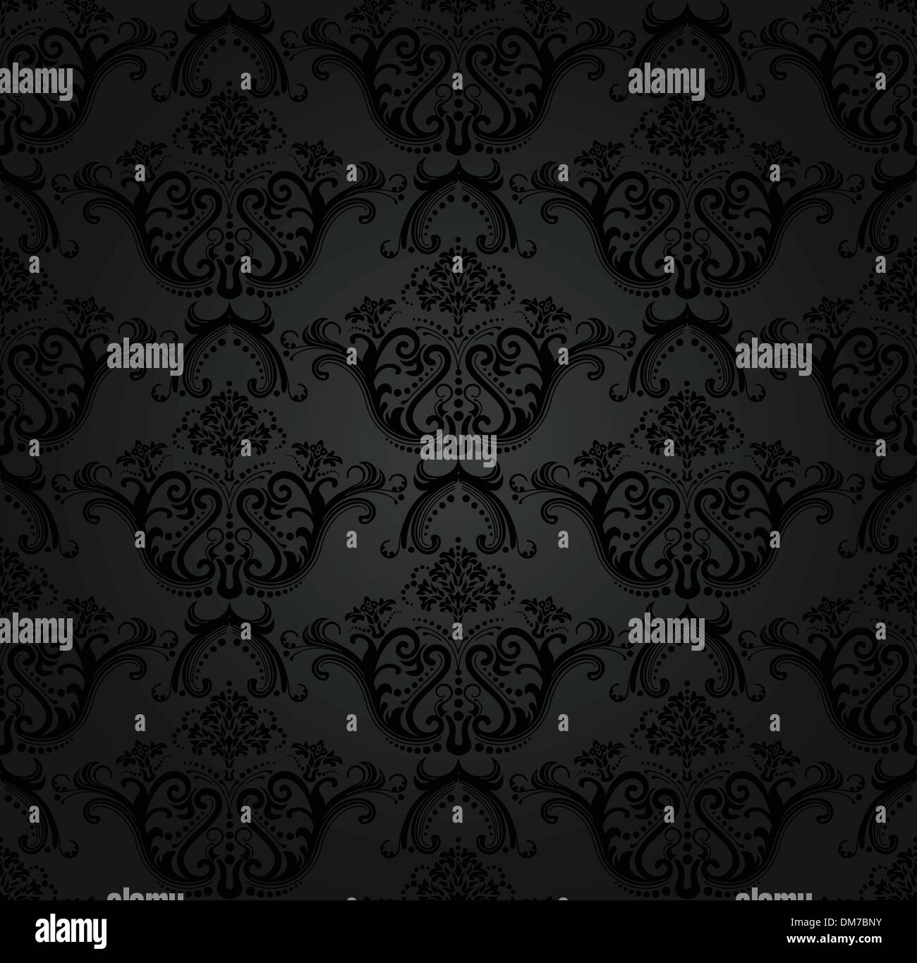 Gothic revival wallpaper hi-res stock photography and images - Alamy