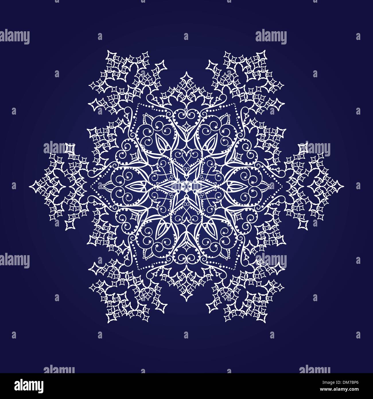 Dark blue square Stock Vector Images - Alamy