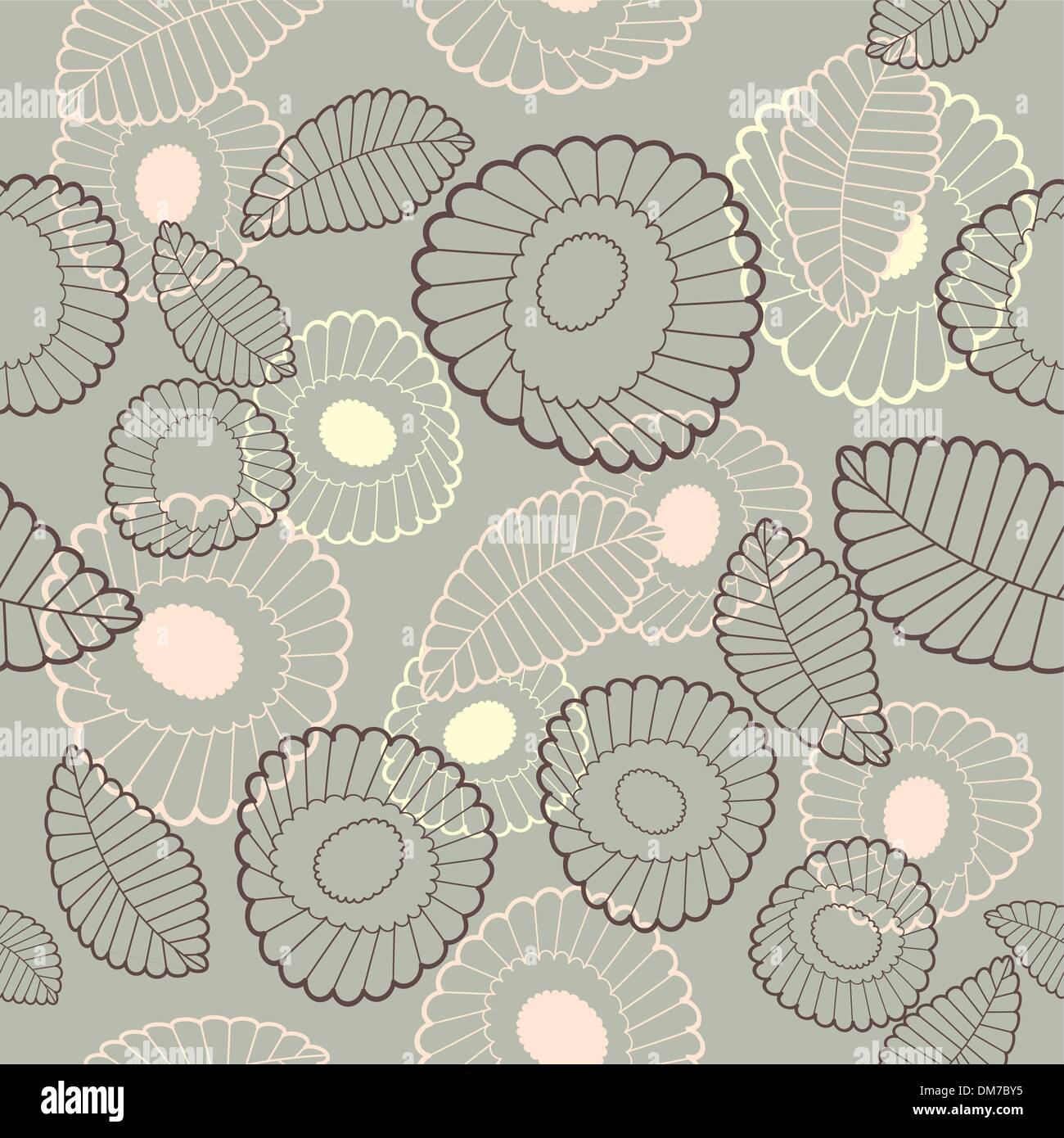 abstract cute seamless background Stock Vector Image & Art - Alamy