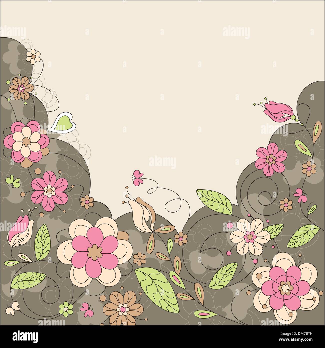 Free card Stock Vector Images - Alamy