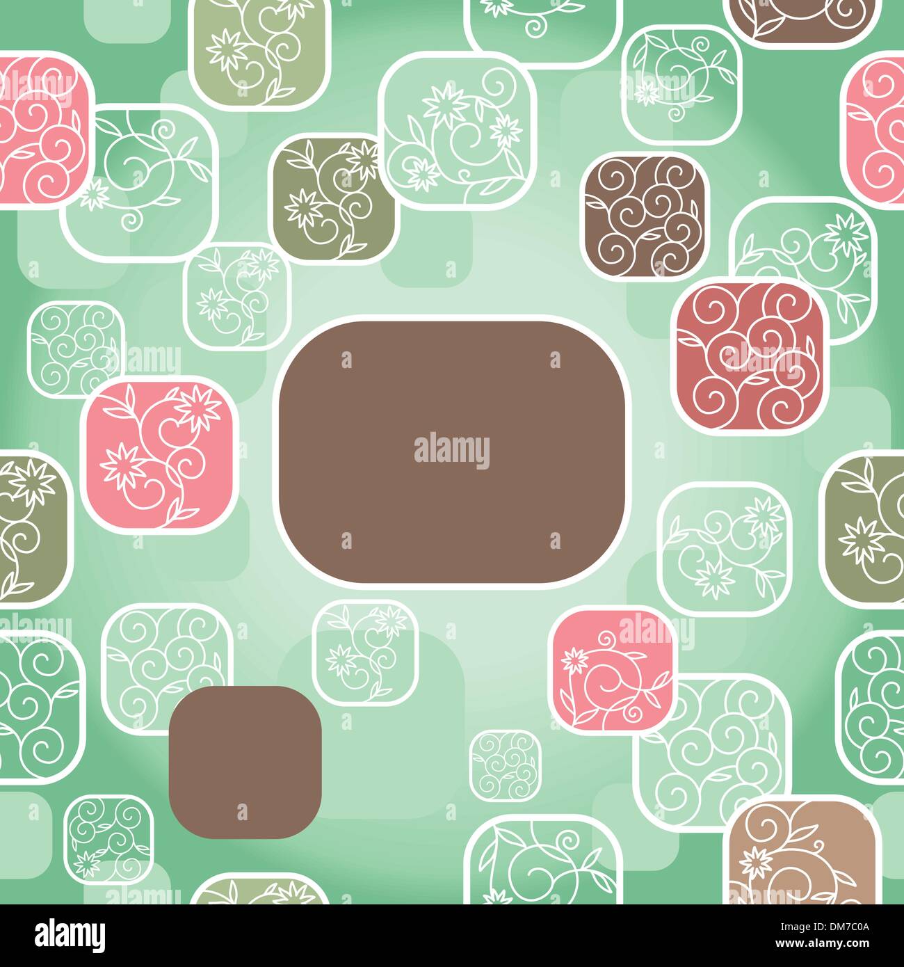 abstract cute background Stock Vector Image & Art - Alamy