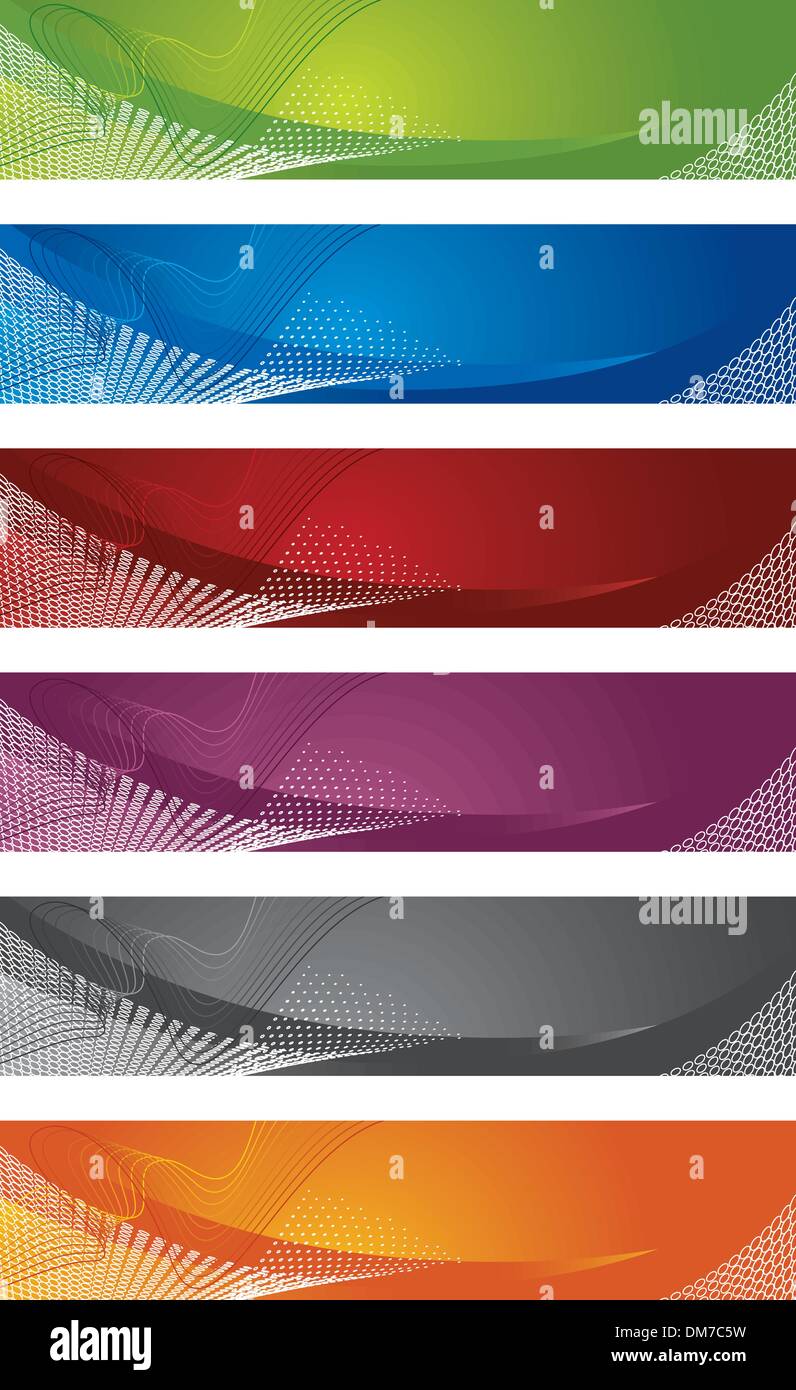 Digital banners hi-res stock photography and images - Alamy