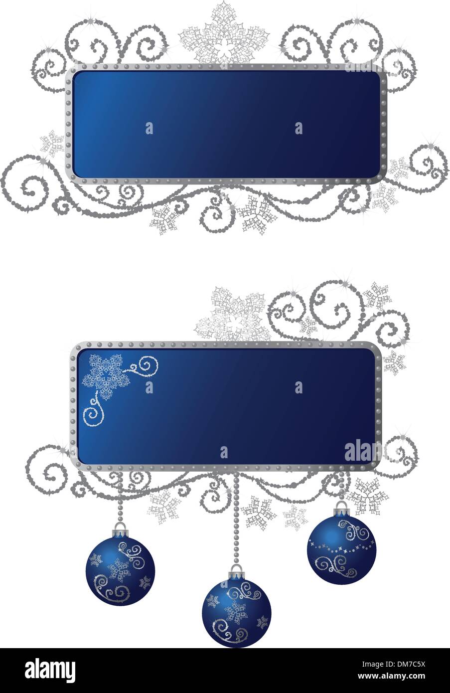 Royal Blue Borders And Frames