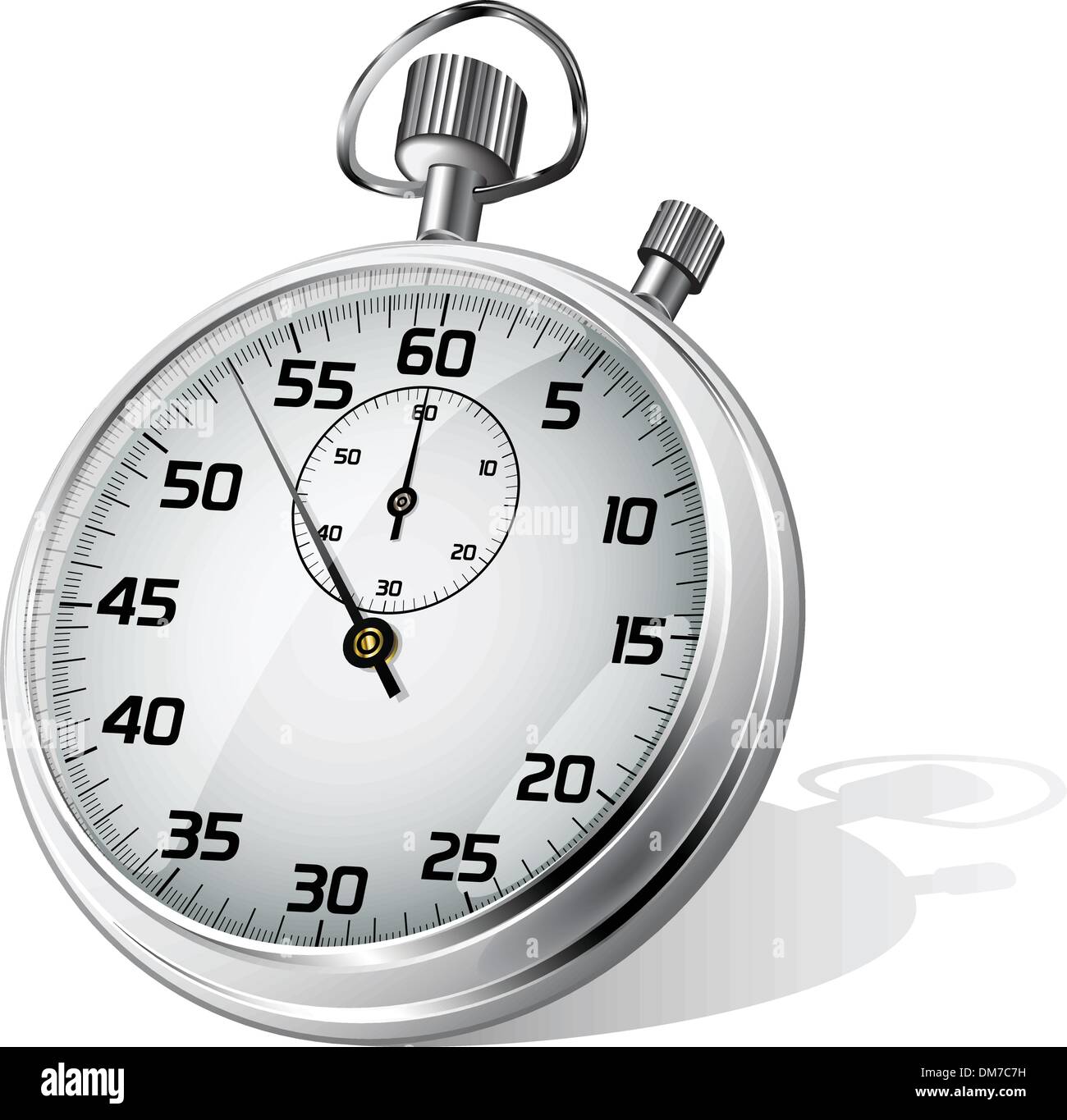 Stopwatch Clip Art