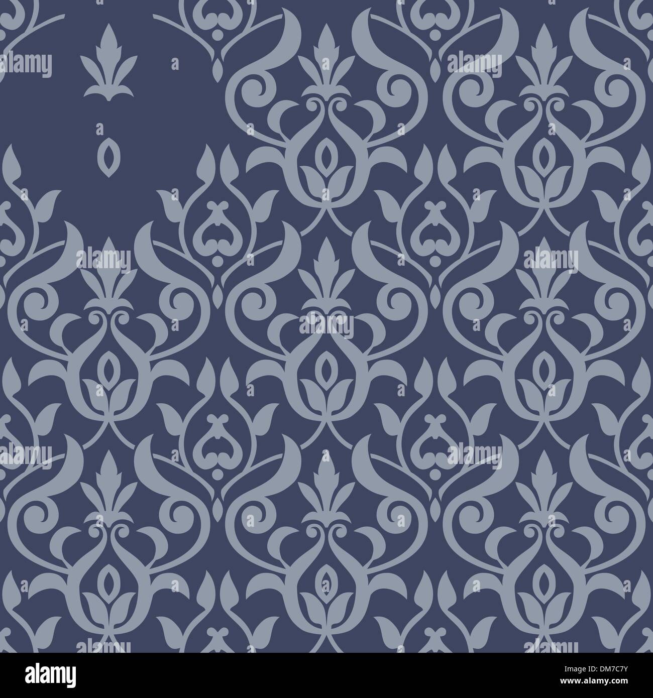 Repeating tileable pattern Stock Vector Images - Alamy
