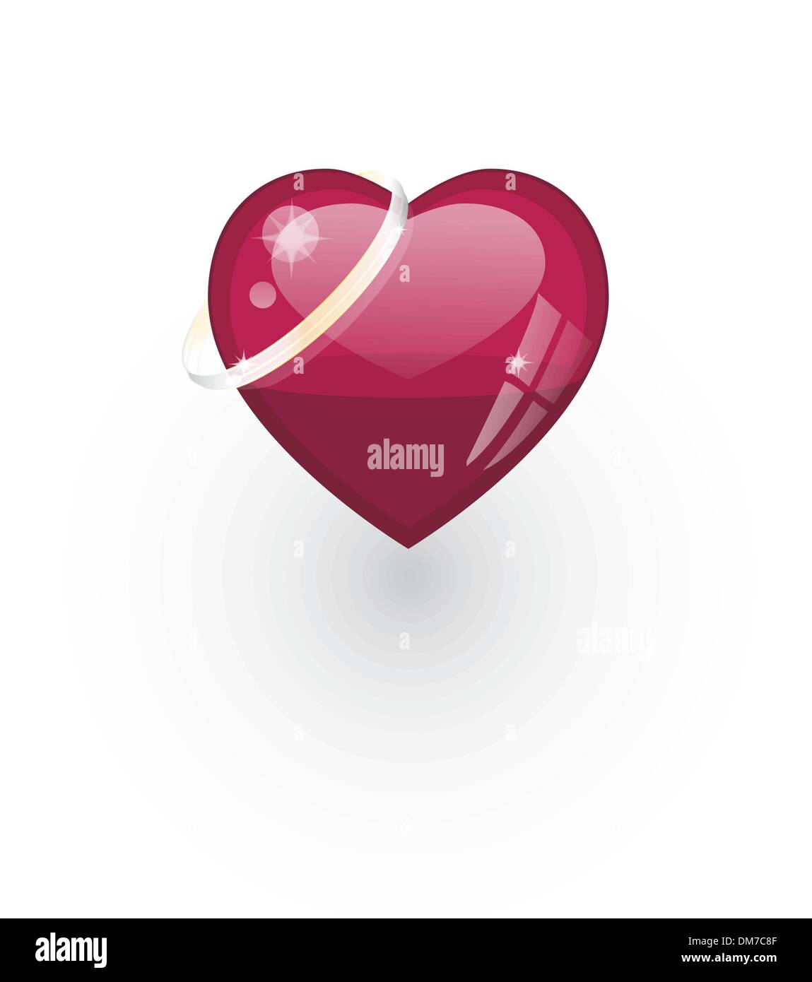 White nimbus hi-res stock photography and images - Alamy