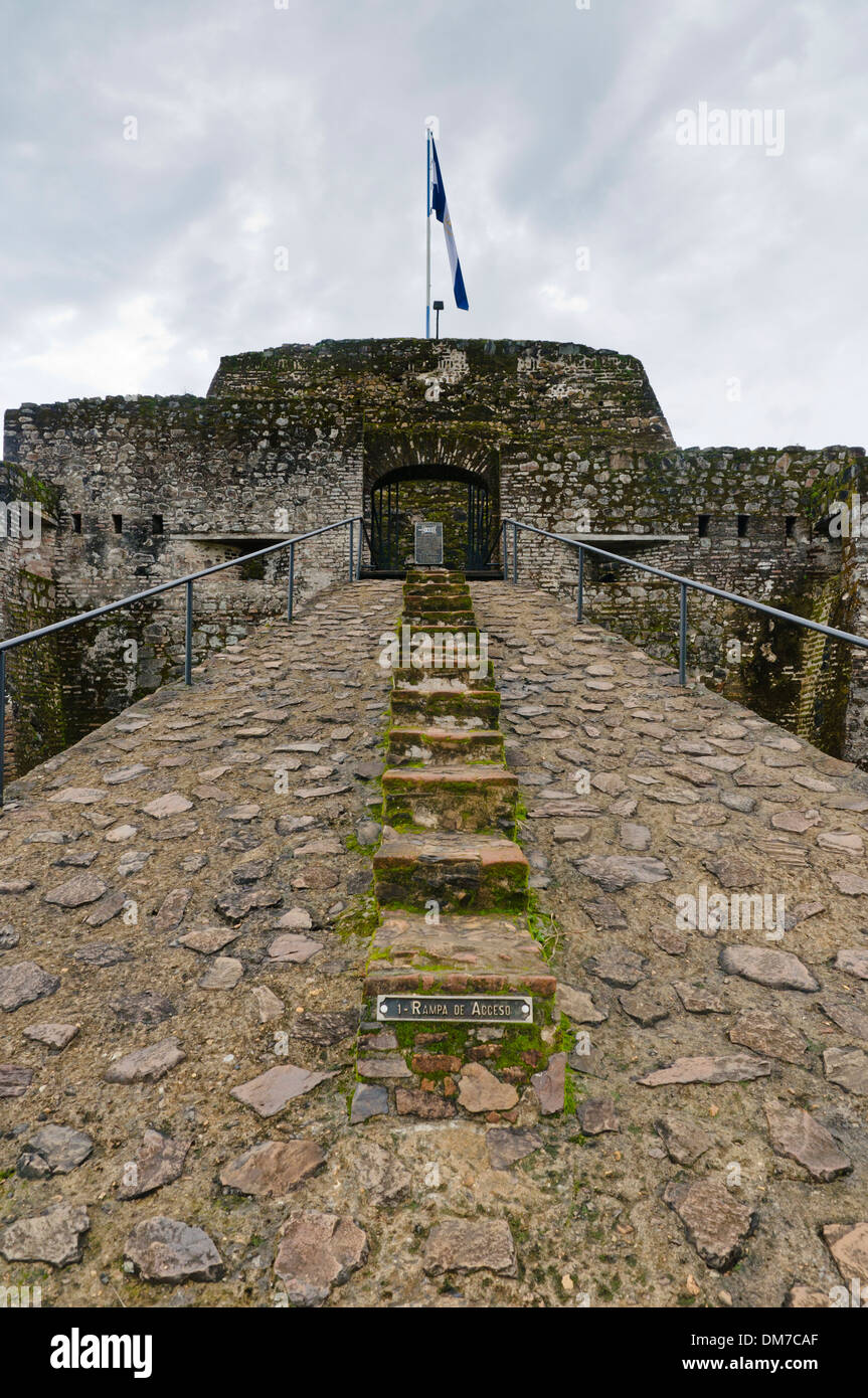 Spanish fortress hi-res stock photography and images - Alamy