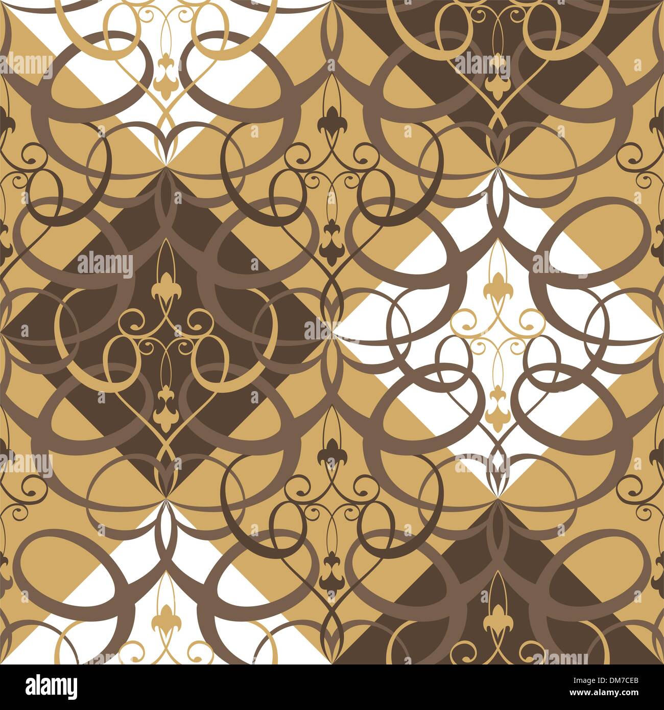 Seamless traditional hi-res stock photography and images - Alamy