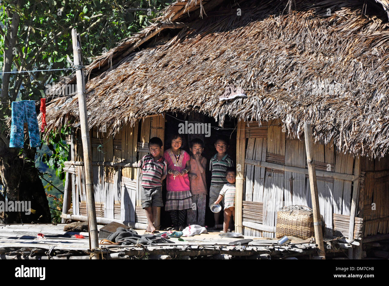 Nocte tribe hi-res stock photography and images - Alamy