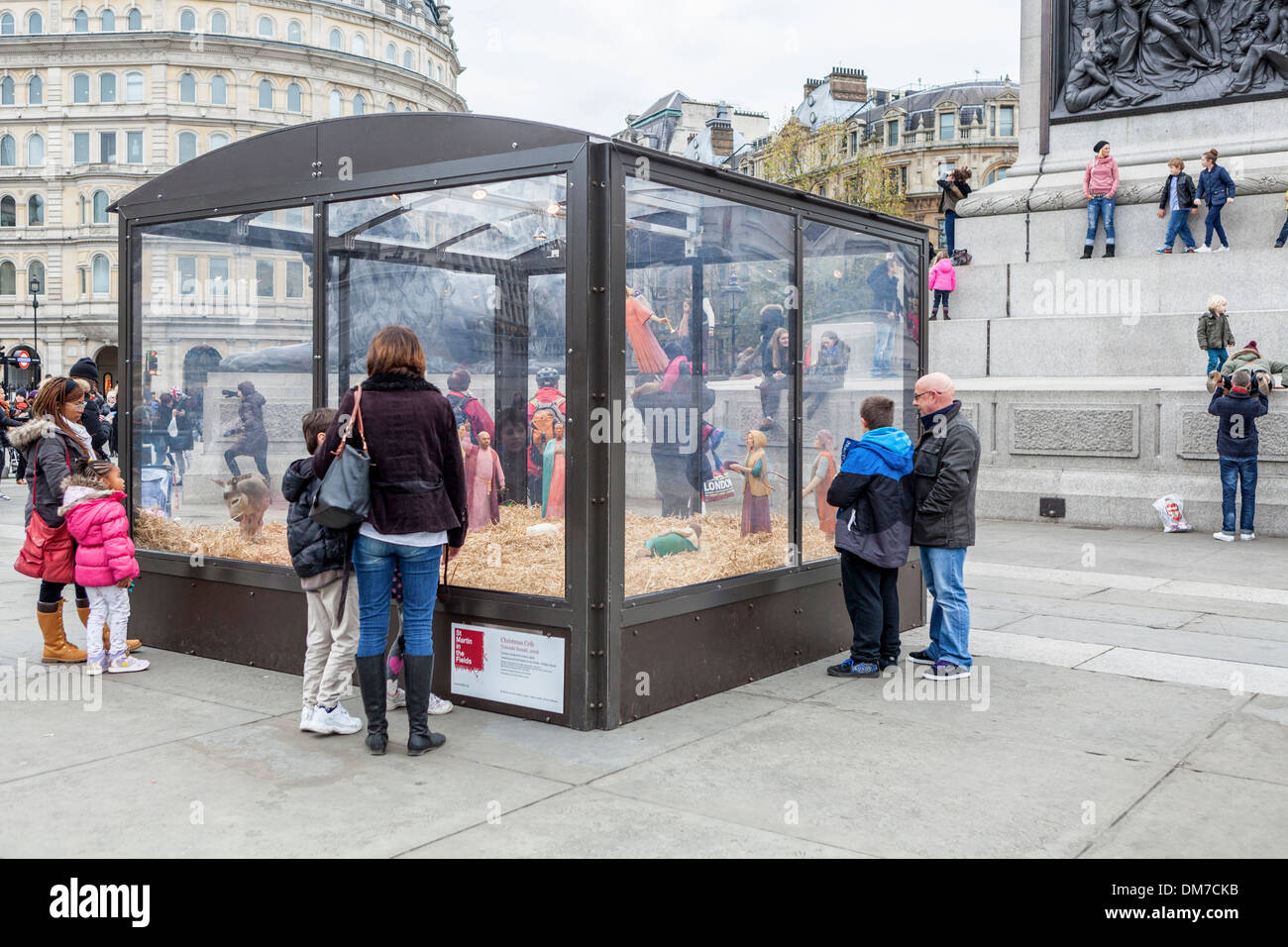 Nativity Scene High Resolution Stock Photography and Images - Alamy