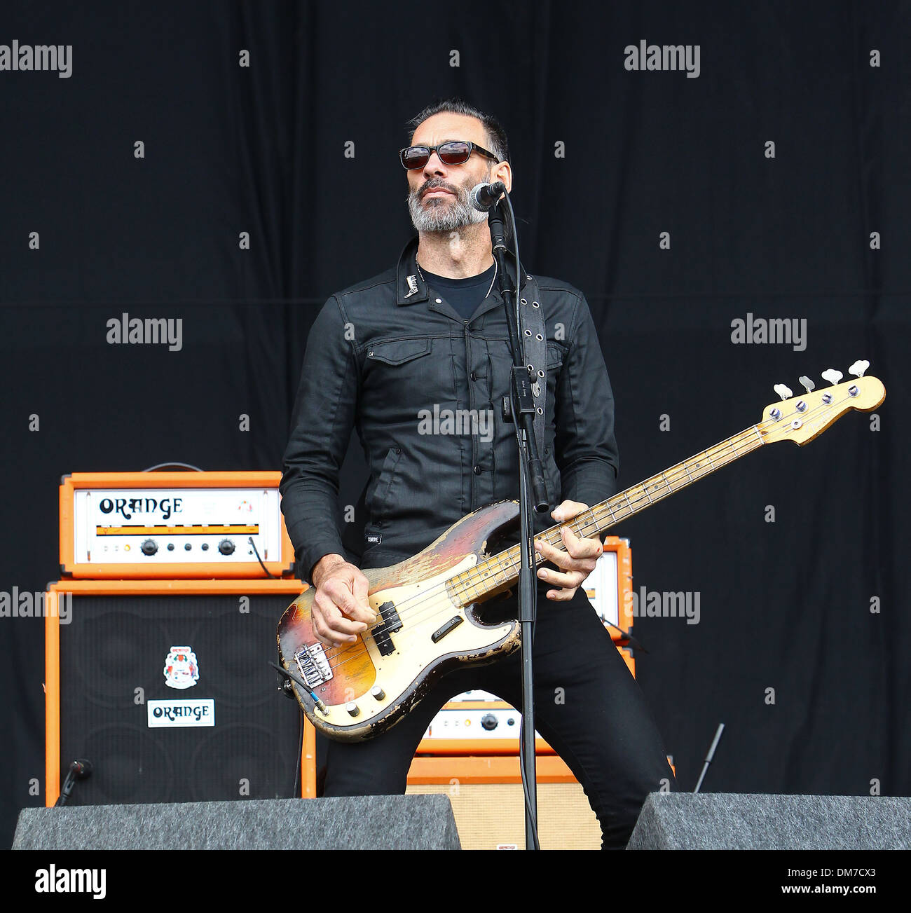 Brian oconnor eagles death metal hi-res stock photography and images ...