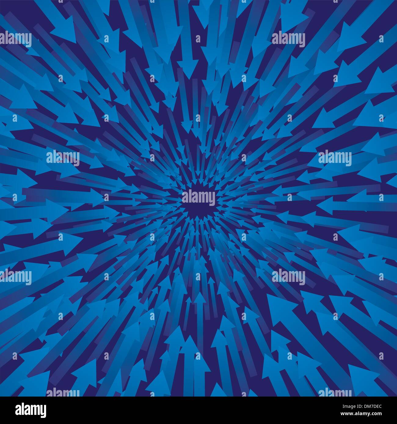 Arrows falling hi-res stock photography and images - Alamy