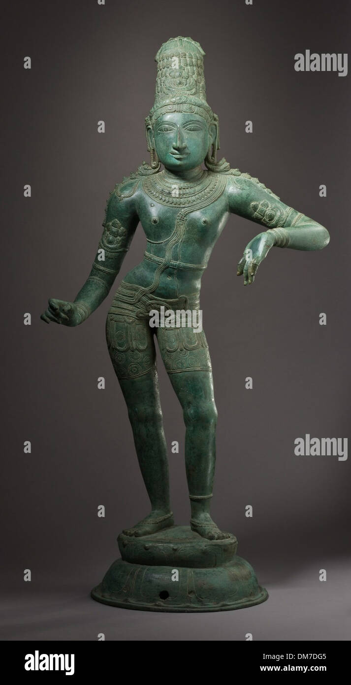 This artwork illustrates the Hindu deity Krishna Rajamannar with his ...