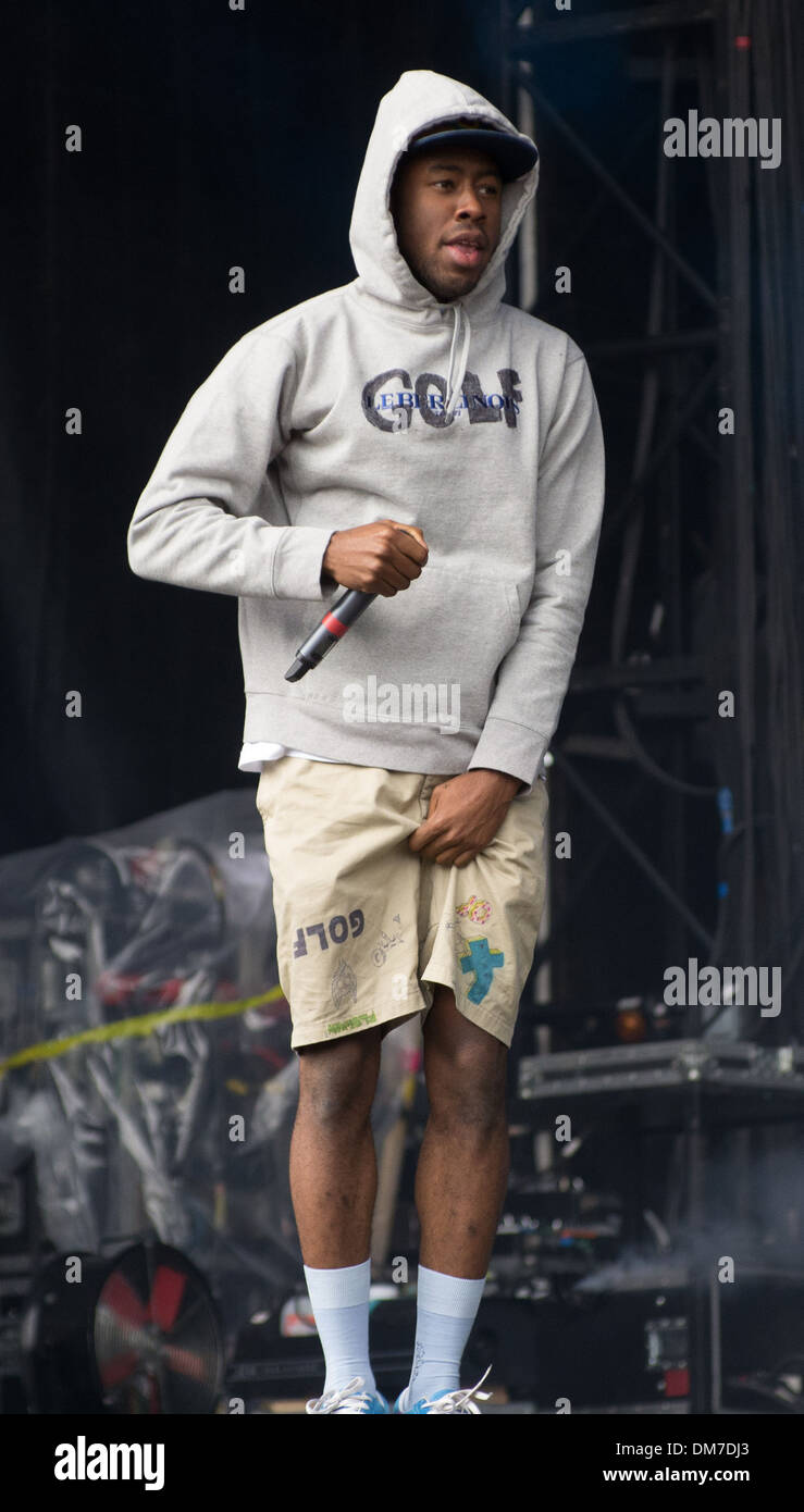 Odd Future Photoshoot