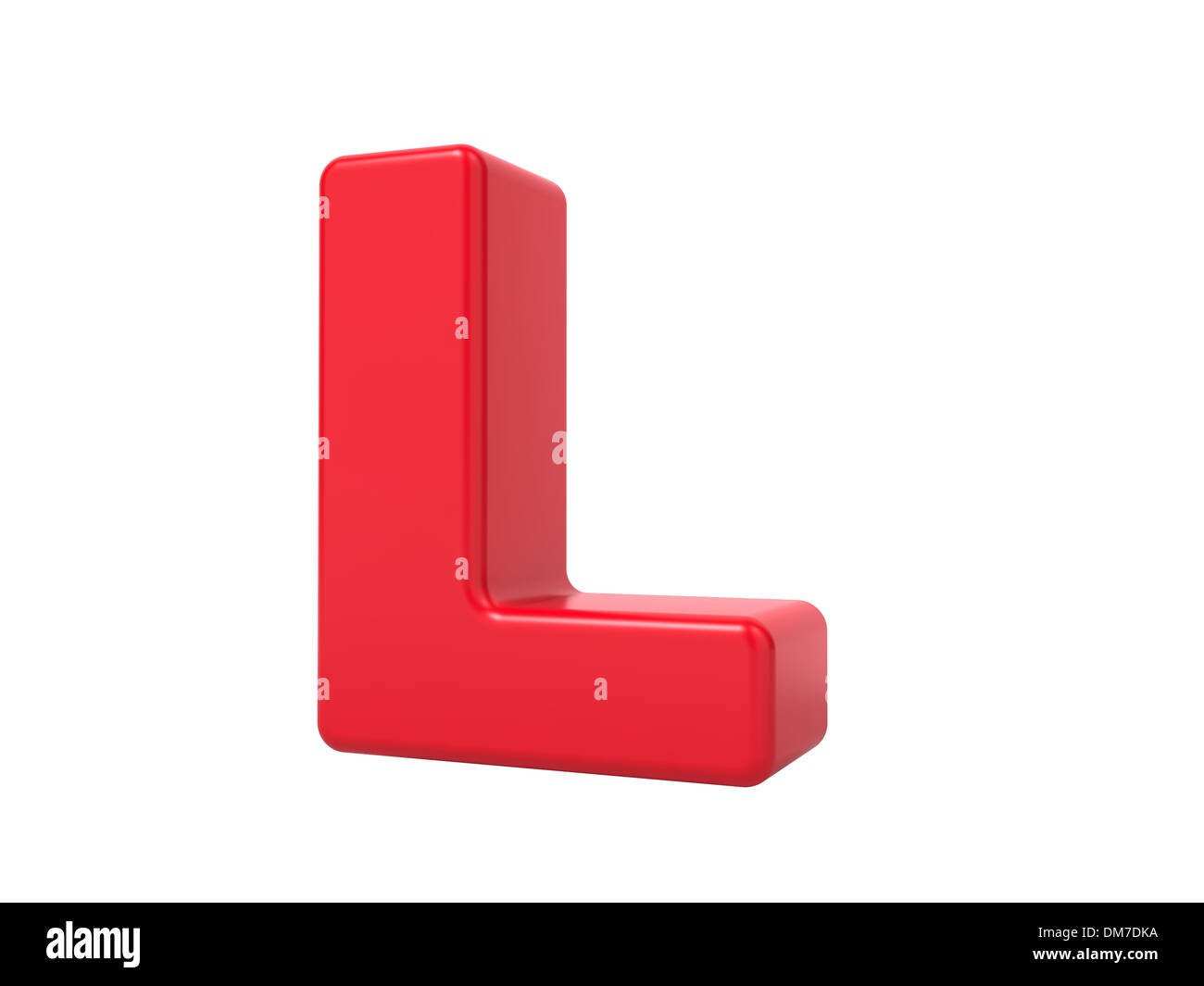 3d l Cut Out Stock Images & Pictures - Alamy