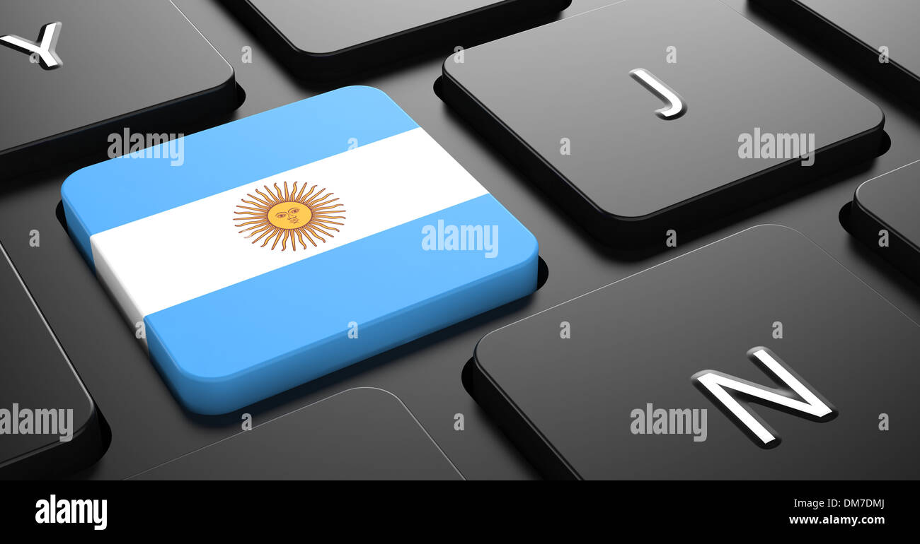 Welcome to argentina hi-res stock photography and images - Alamy