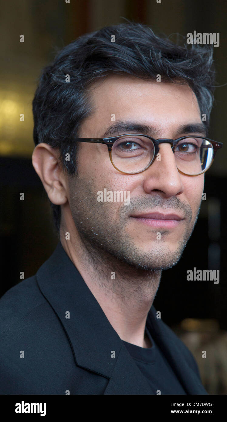 Ramin Bahrani 69th Venice Film Festival - At Any Price - Photocall ...