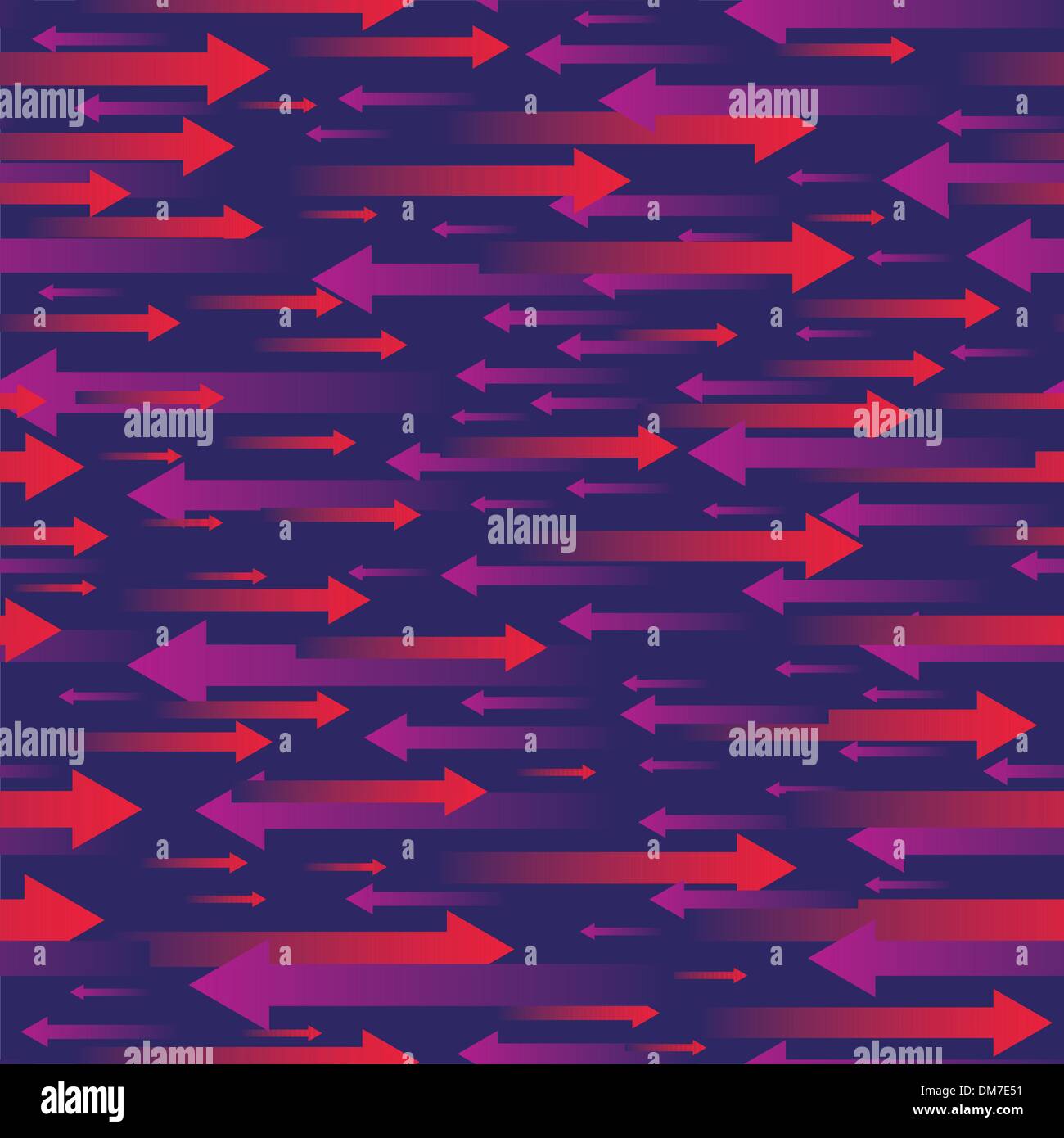 Seamless arrows pattern Stock Vector Image & Art - Alamy