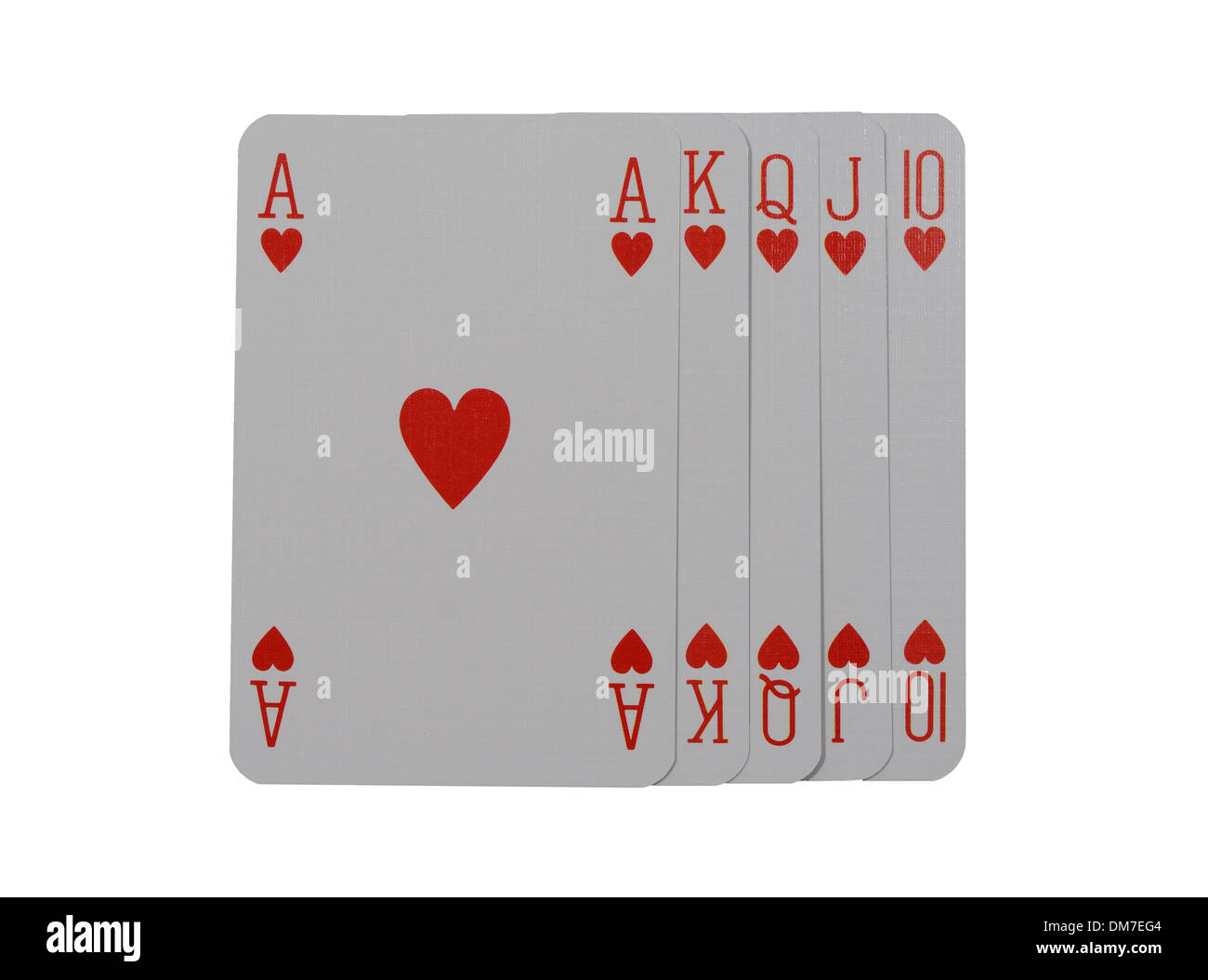 Hand of cards hi-res stock photography and images - Alamy