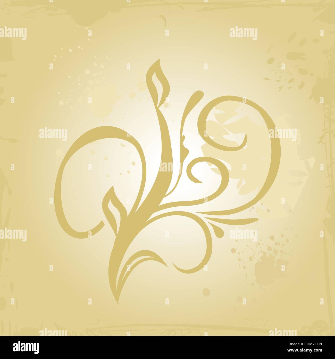 Illustration vintage background Stock Vector Image & Art - Alamy