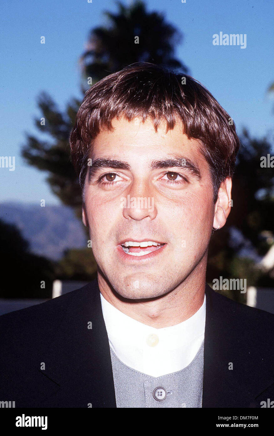 Taylor Hicks George Clooney
