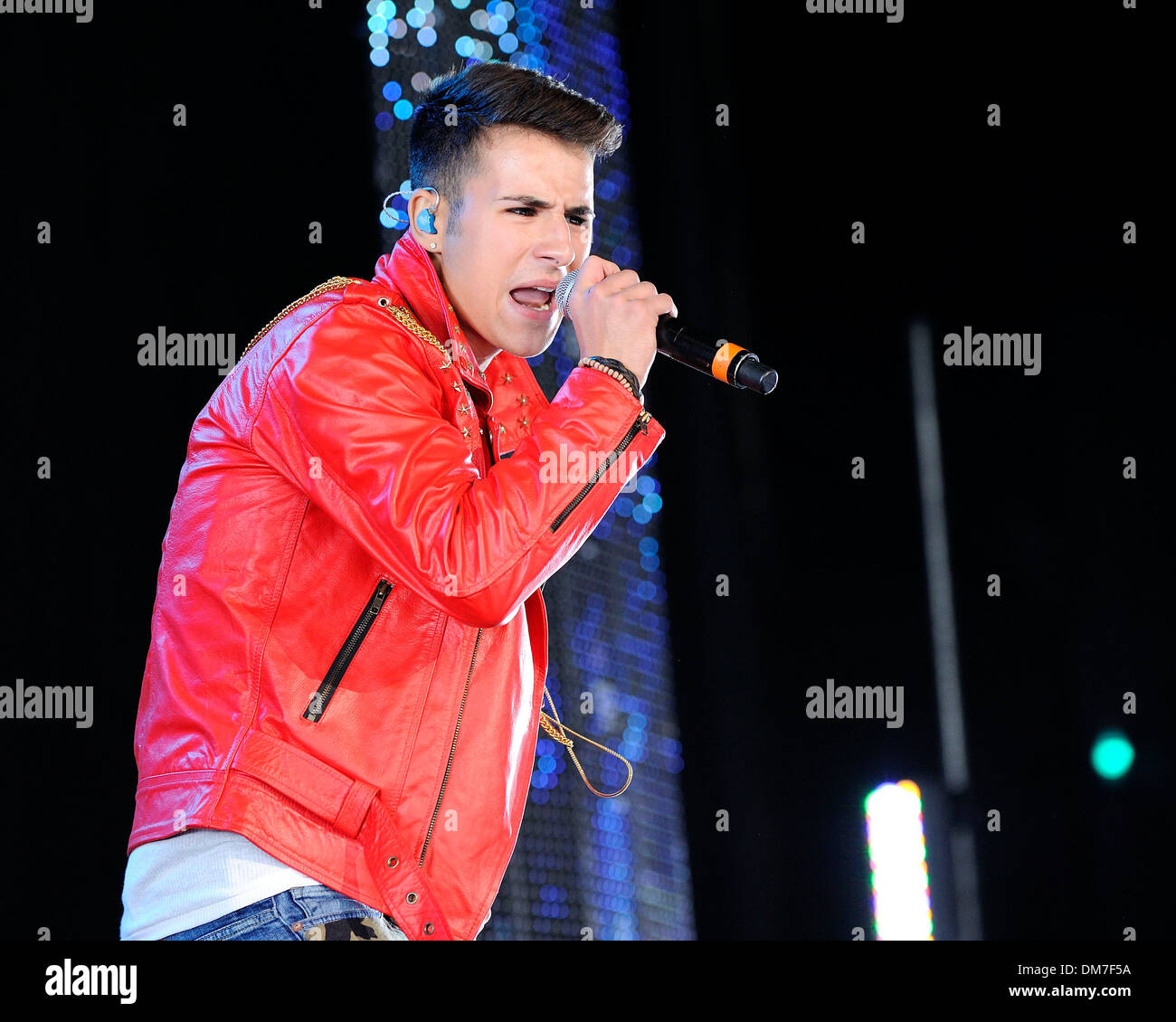 Tyler Medeiros performs at Molson Canadian Amphitheatre for Family ...