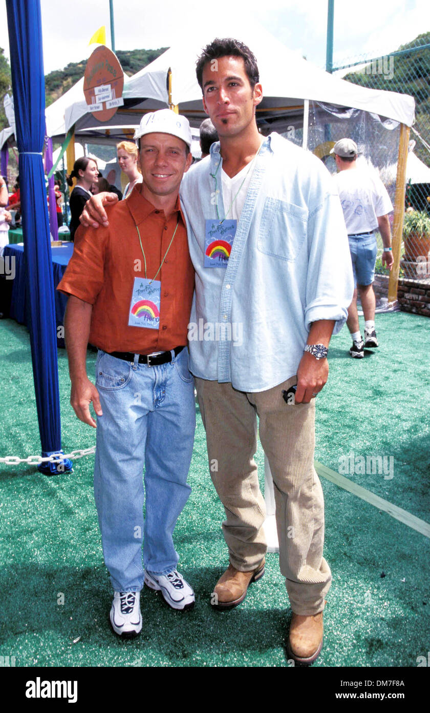 June 7, 1998 - K15564LR.PEDIATRIC AIDS PICNIC LOS ANGELES 06-07-1998 ...