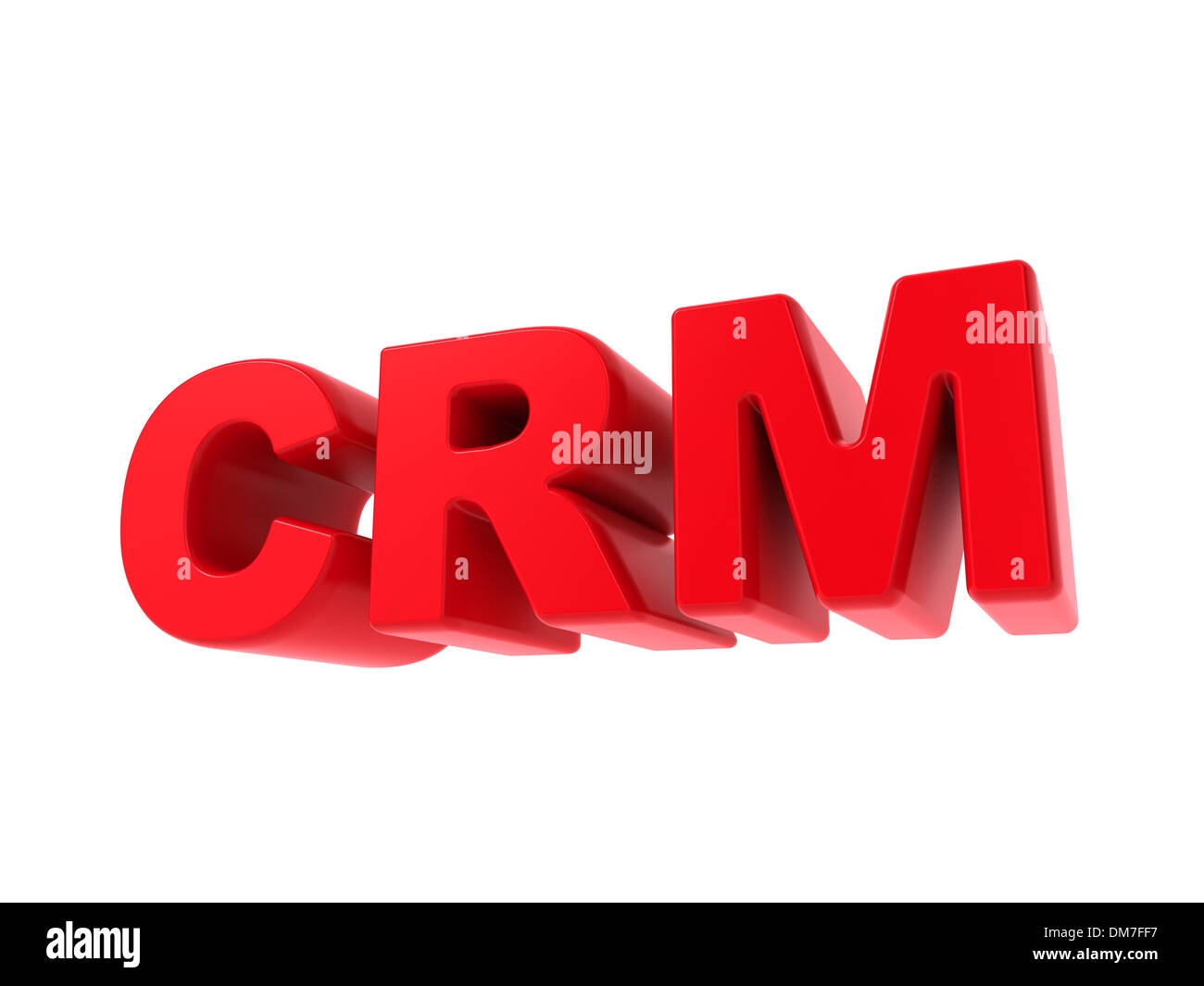 Crm text hi-res stock photography and images - Alamy