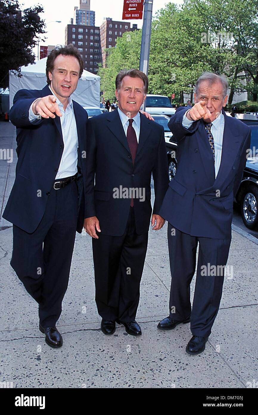 May 15, 2000 - I4410JSP.NBC PRIMETIME UPFRONT PRESENTATION AT THE ...