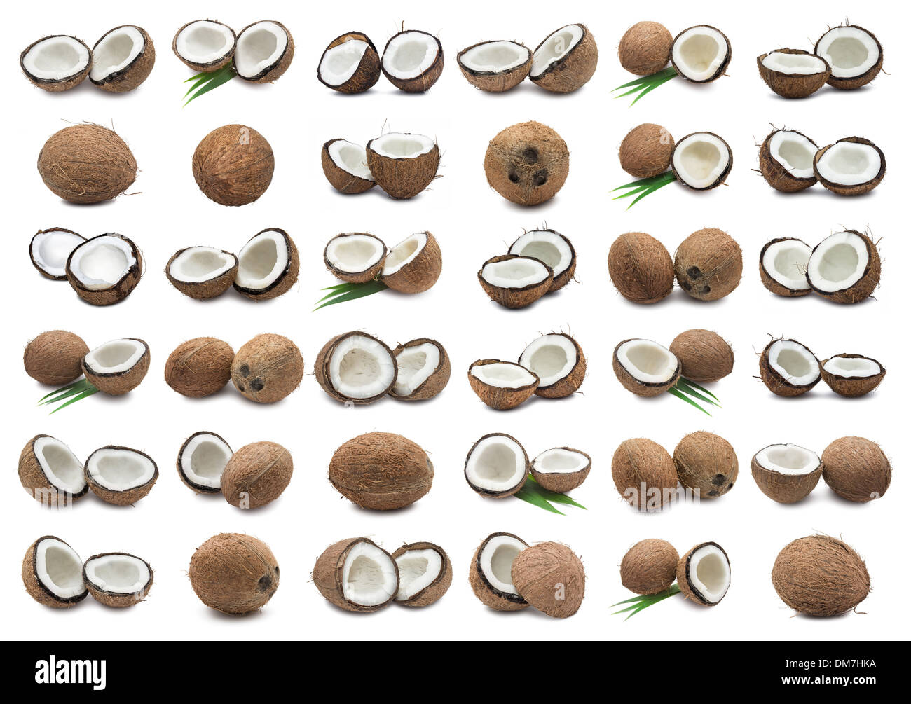 Coco nut hi-res stock photography and images - Alamy