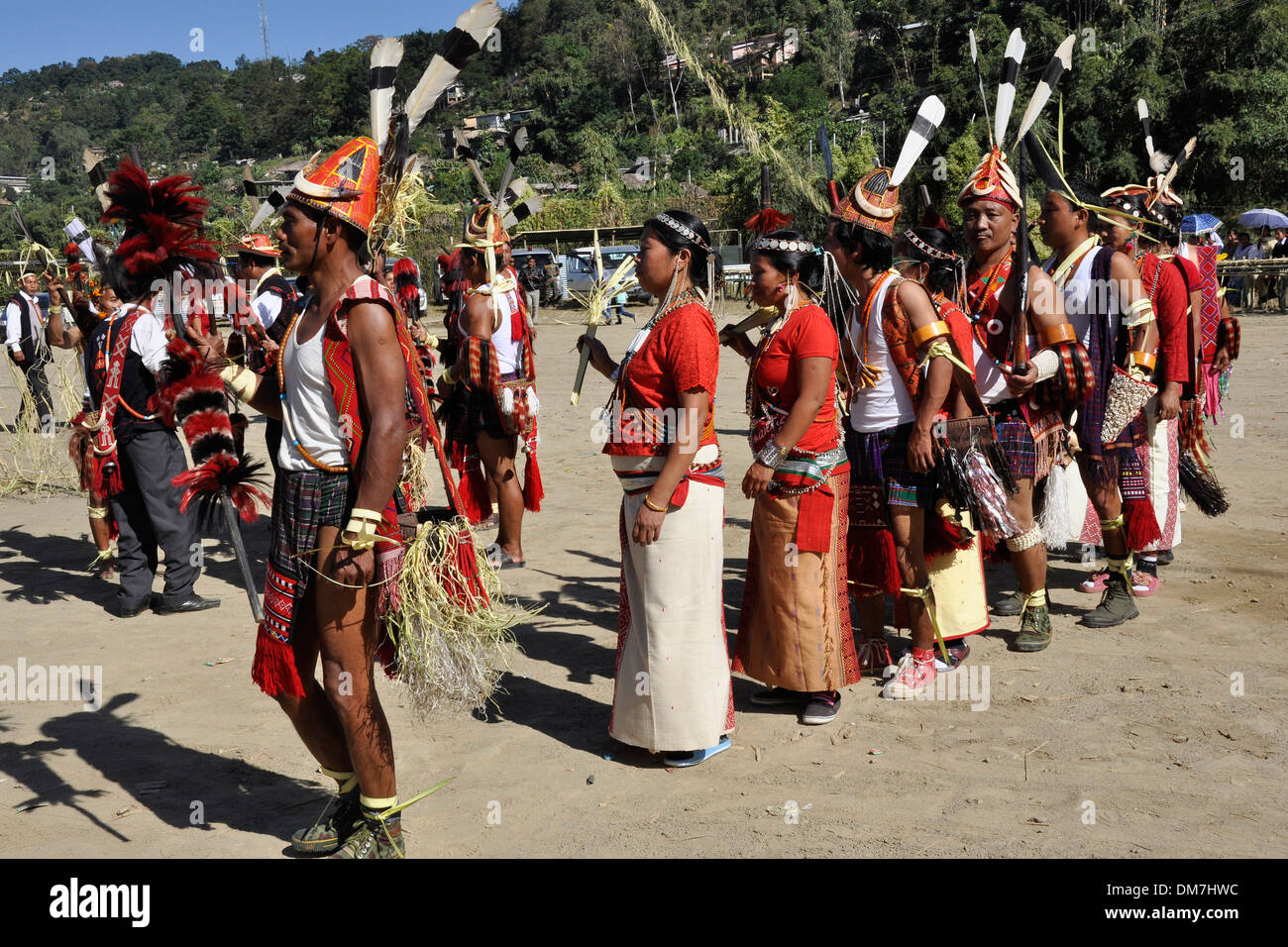 India arunachal pradesh tirap region hi-res stock photography and ...