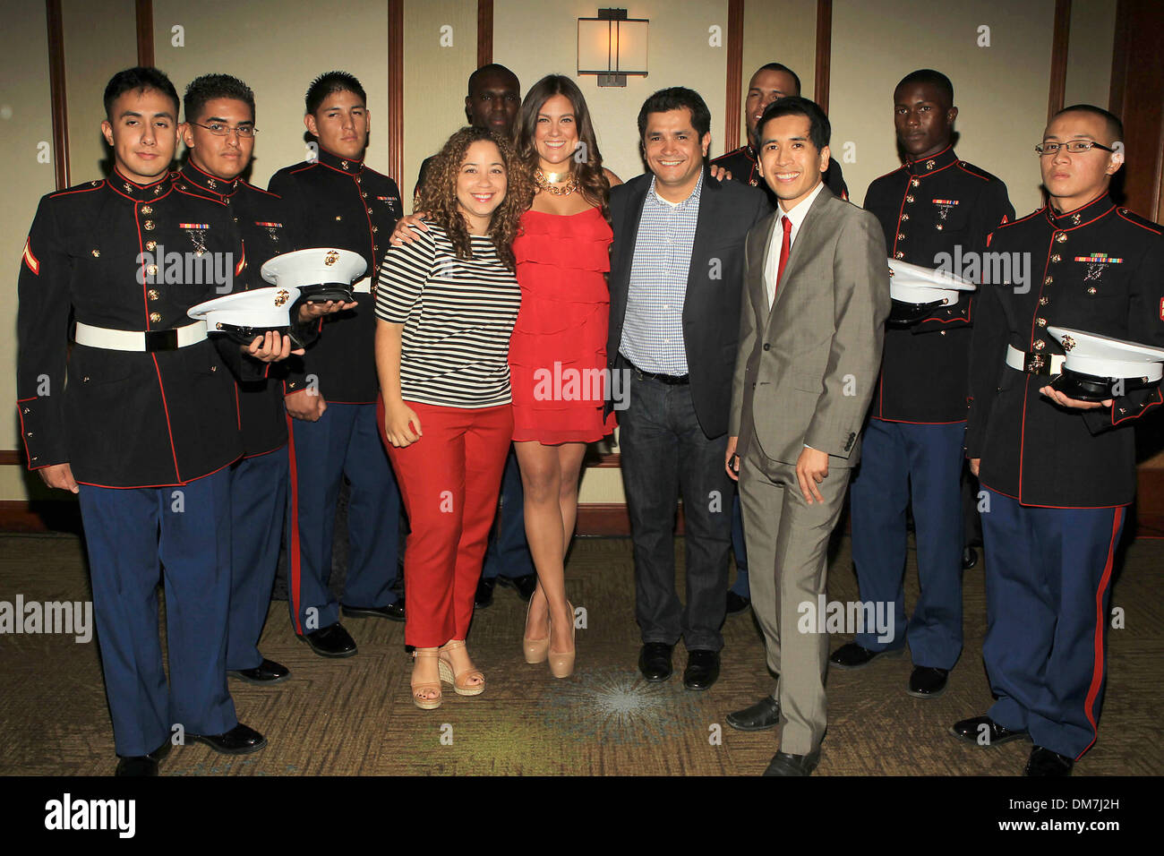 Mary Hodge Raquel Castaneda Jimmy Gomez Alex De Ocampo Stonewall Young ...