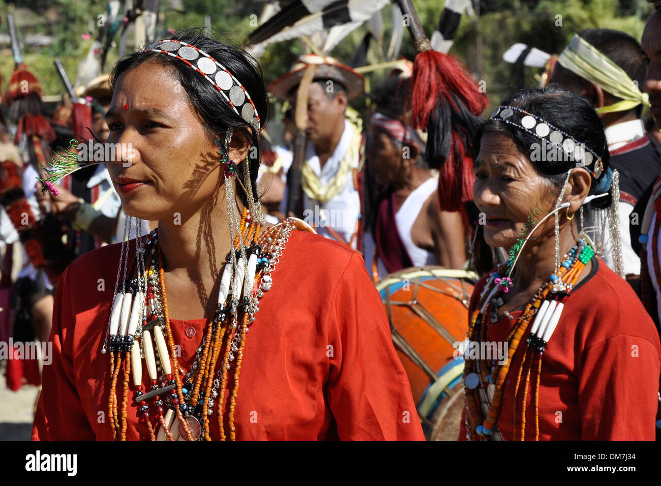 Nocte tribe hi-res stock photography and images - Alamy