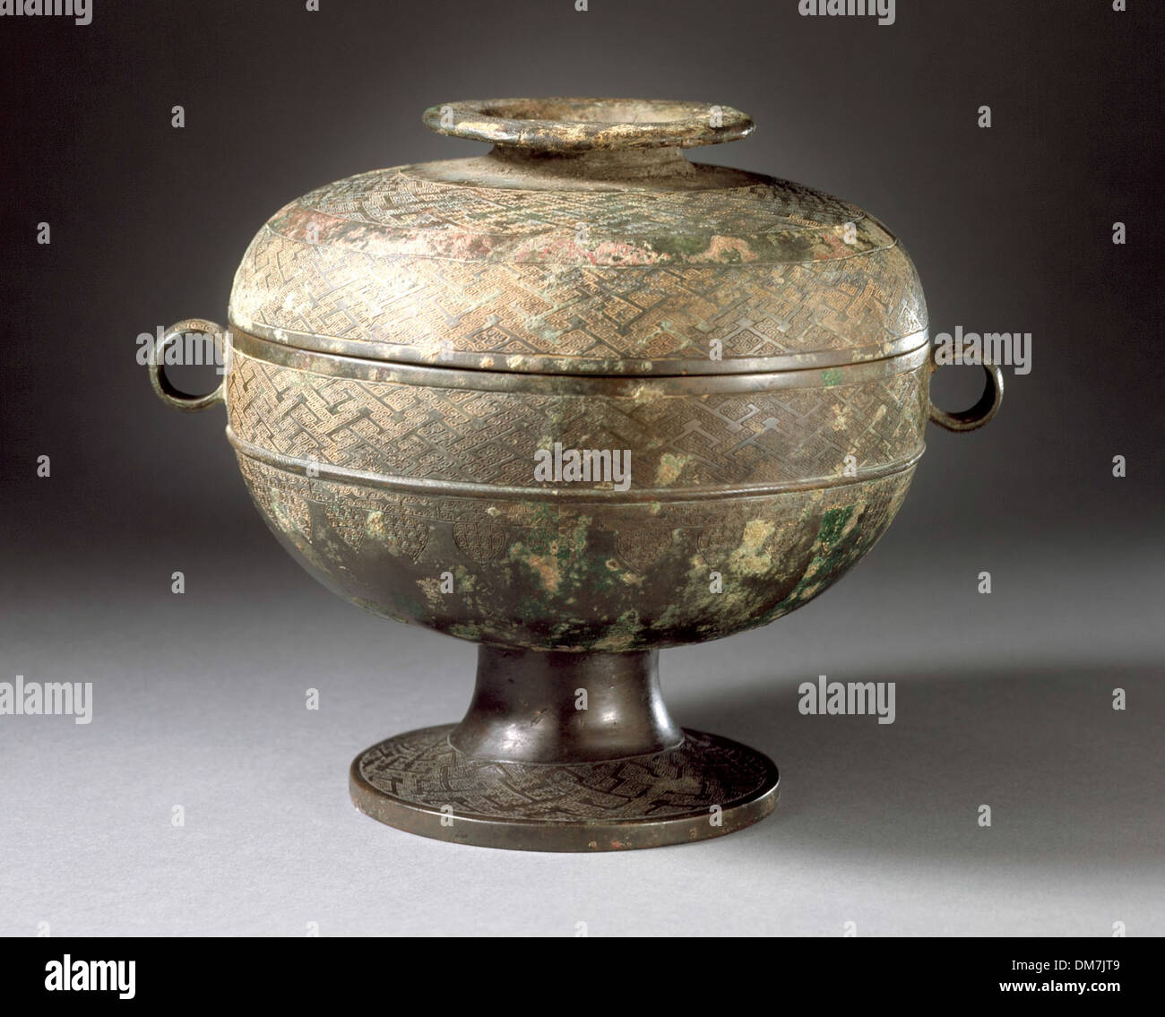 Dou food vessel hi-res stock photography and images - Alamy