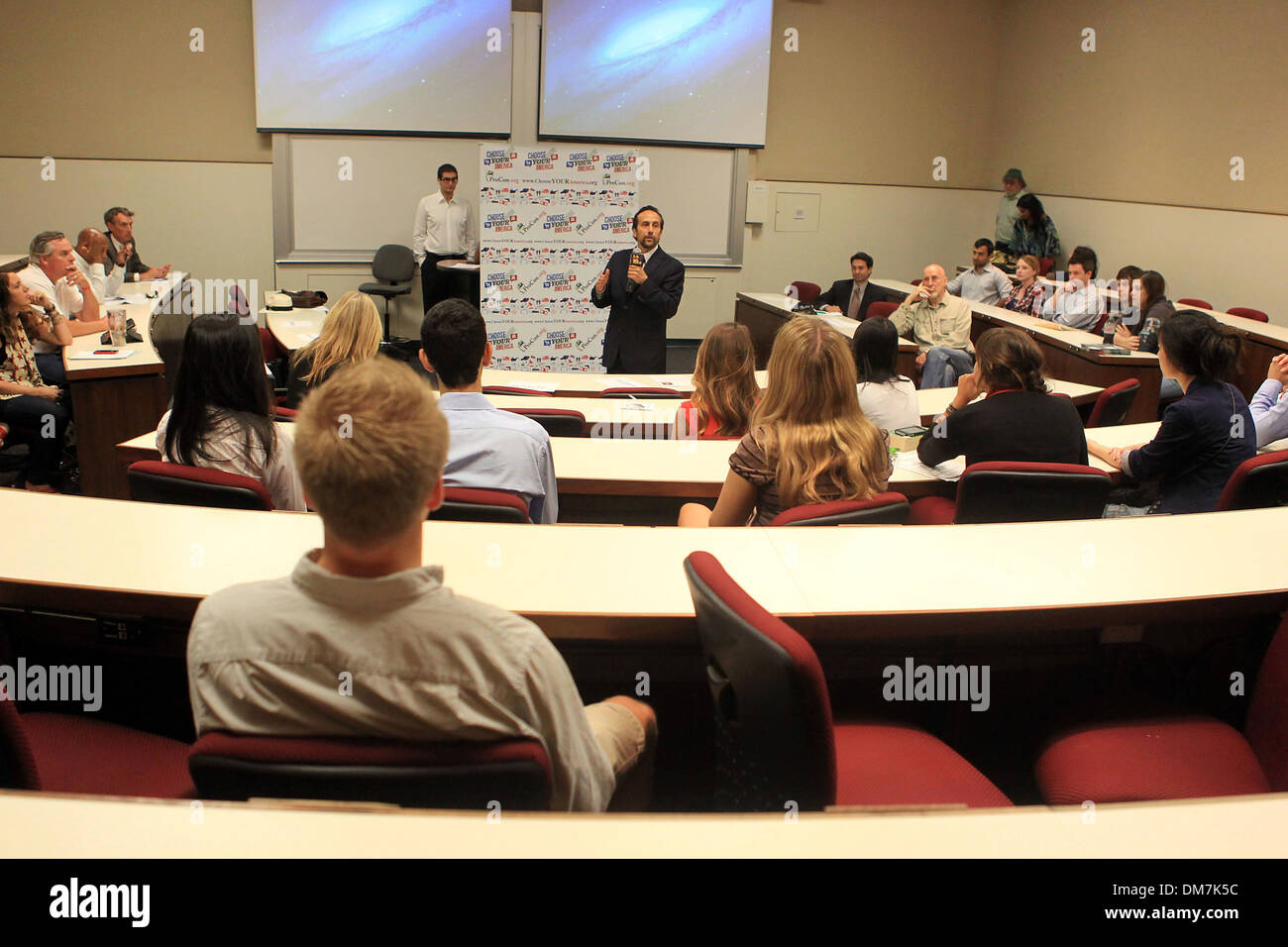Richard Greene 'Choose YOUR America' Nonpartisan Campaign To Shine ...