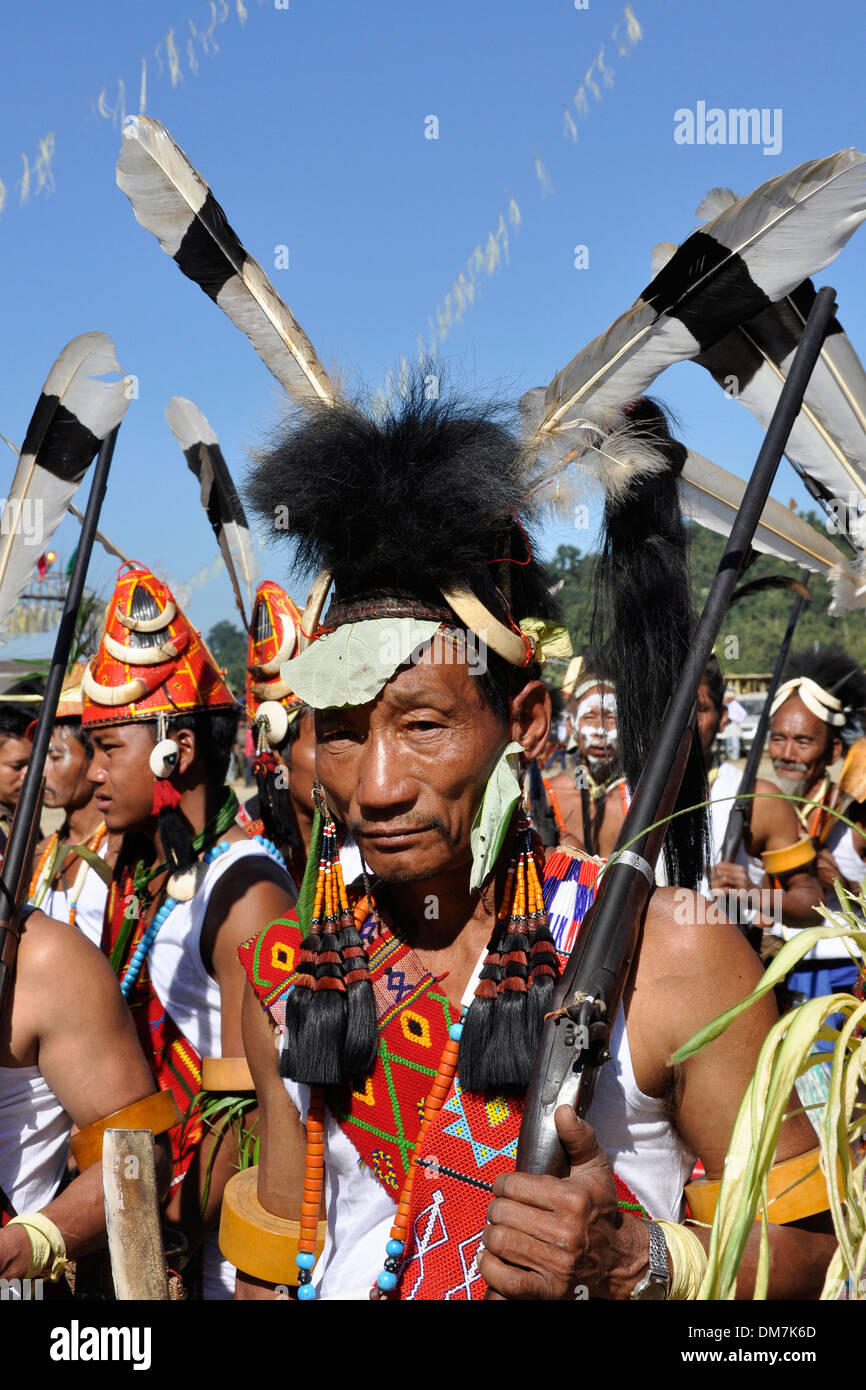 Nocte tribe hi-res stock photography and images - Alamy