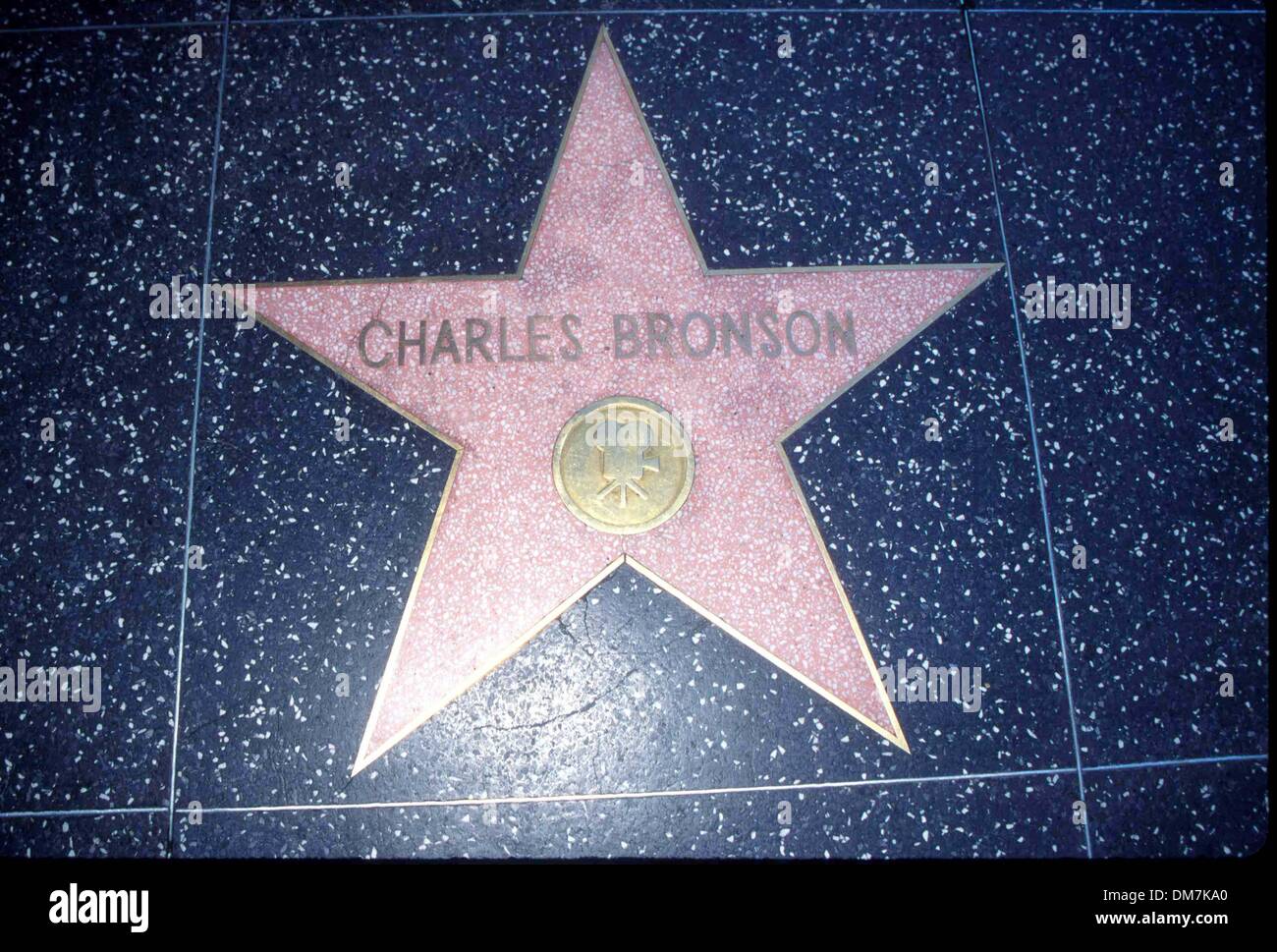 Dec. 27, 2002 - K2139LR. 1995.CHARLES BRONSON HOLLYWOOD STAR. LISA ROSE ...