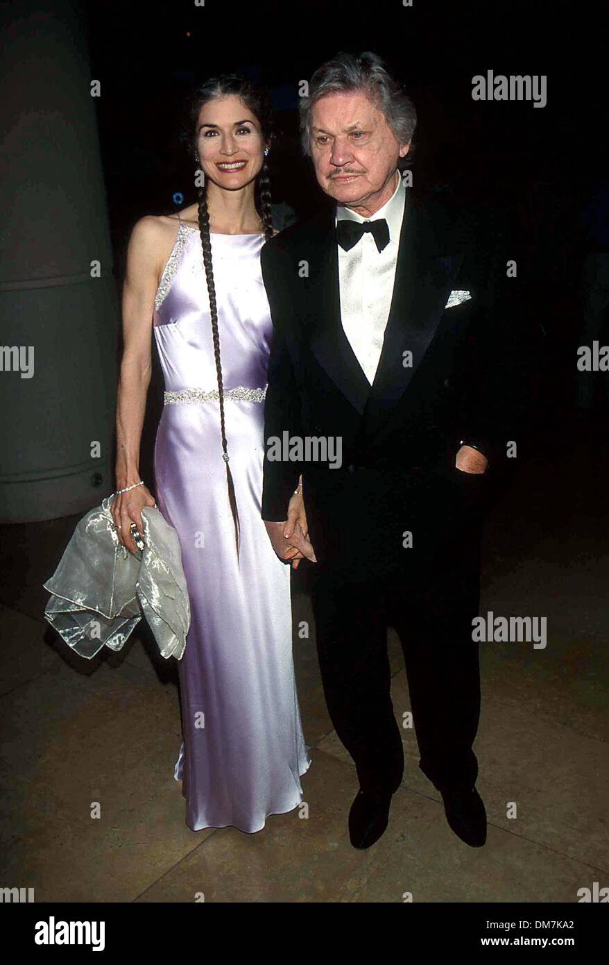 Charles bronson and kim weeks hi-res stock photography and images - Alamy