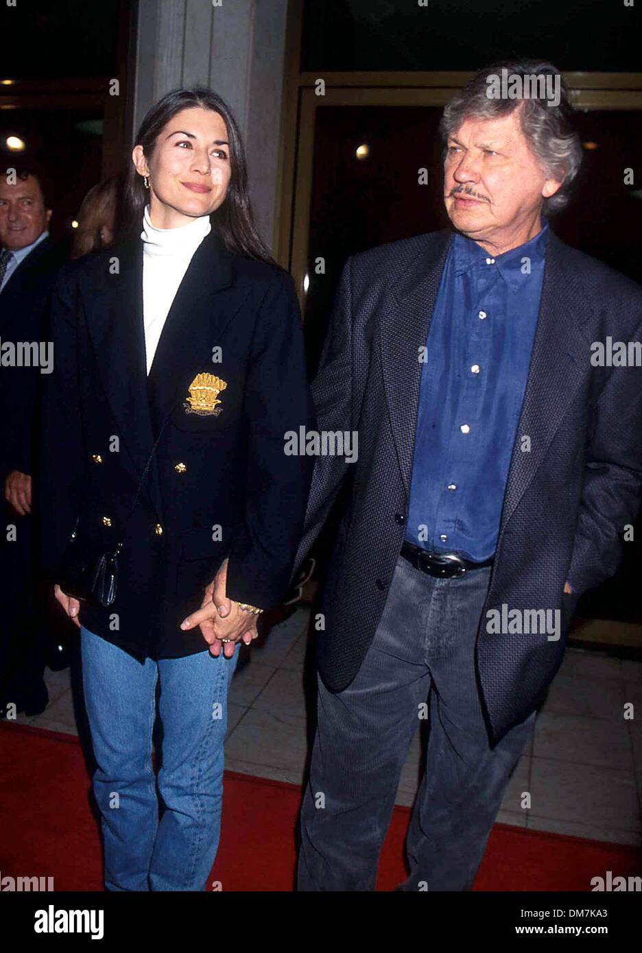 Dec. 27, 2002 - K3117LR. 1995.''THE CROSSING GUARD'' PREMIERE.CHARLES ...